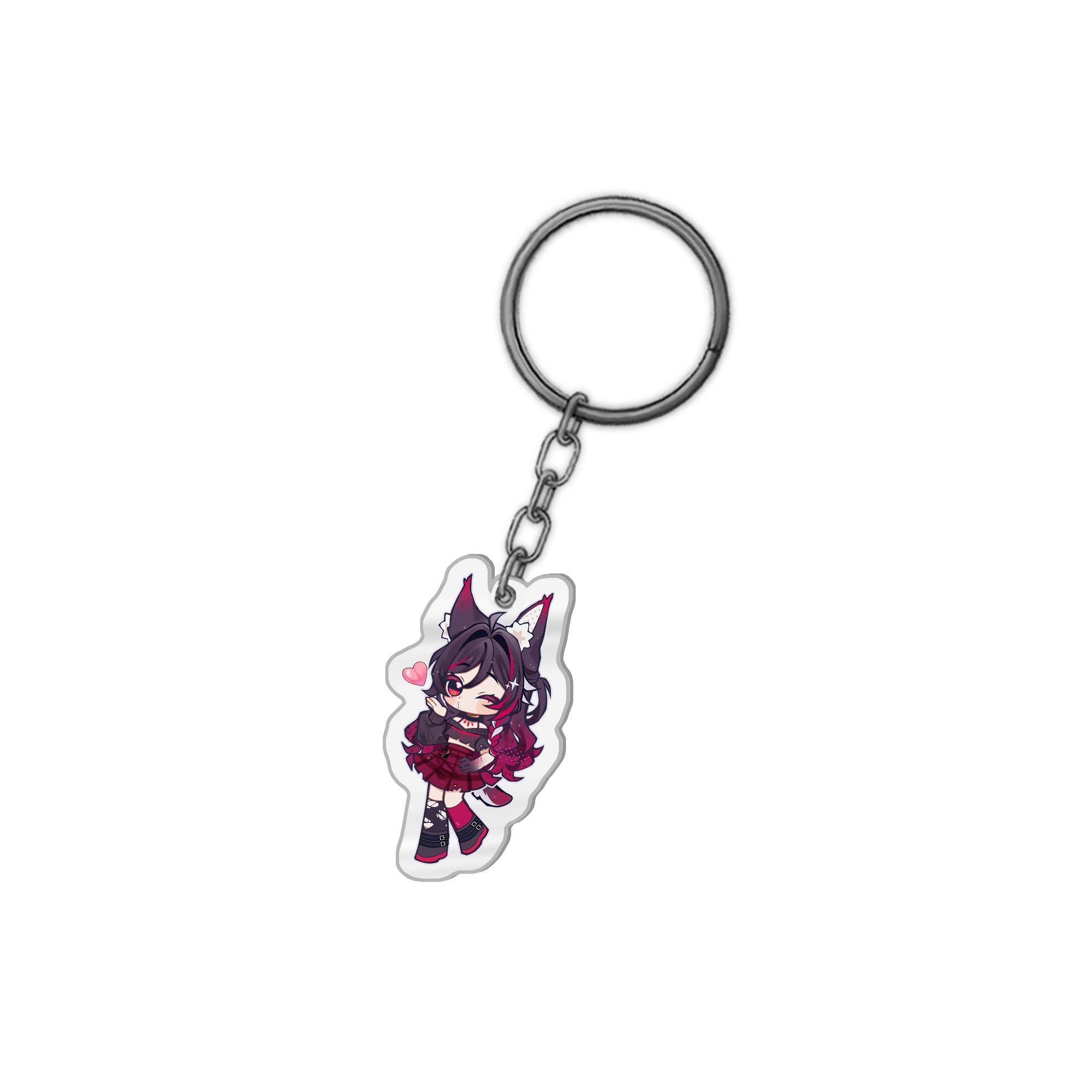 Nyaomix Keychain – UwU Market