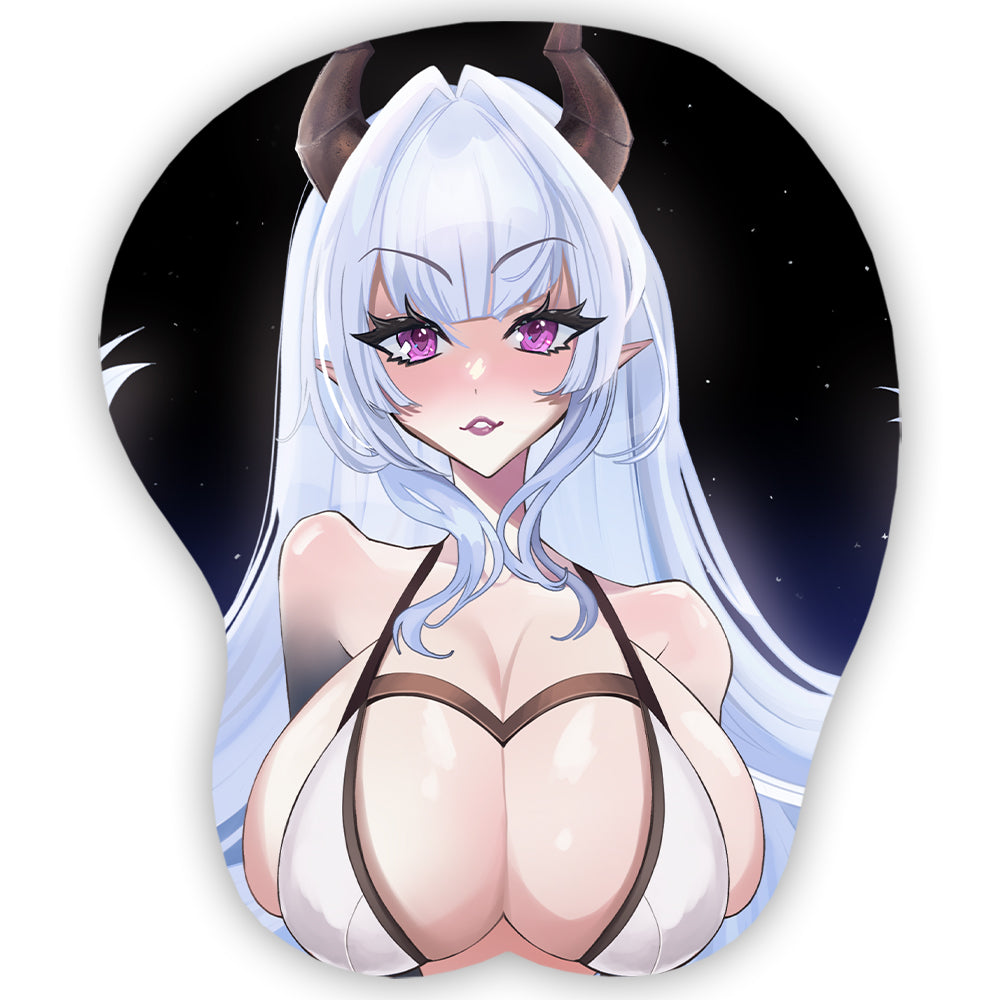 AnastasiaWhiteCh 3D Mousepad – UwU Market