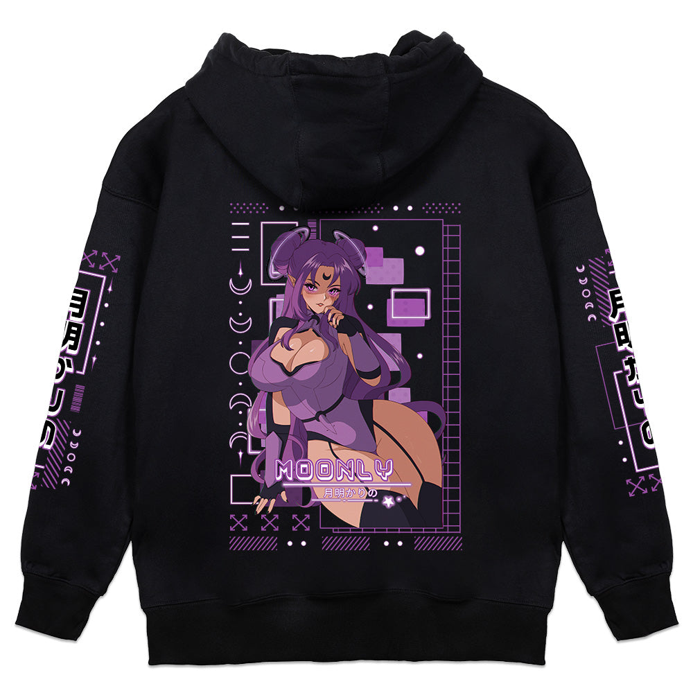 Moonly_VT Moon Hex Hoodie – UwU Market