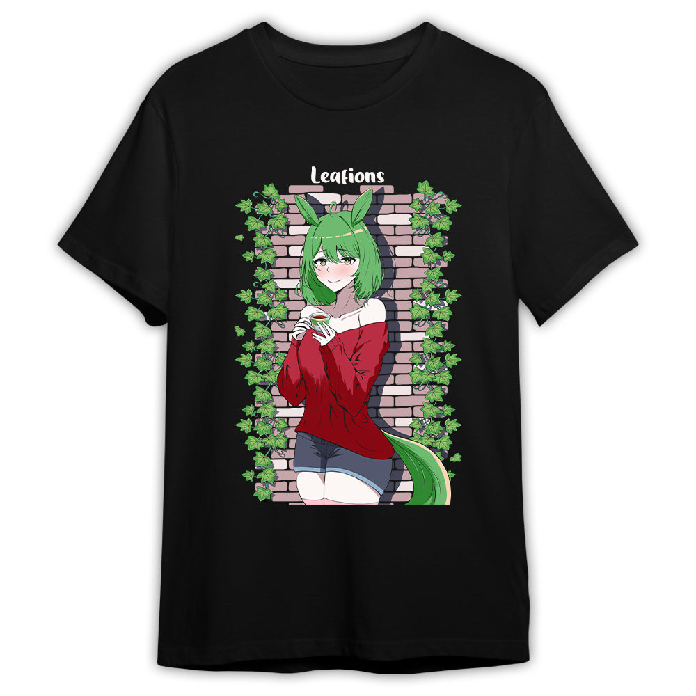 Leafions Ivy Wall T-Shirt – UwU Market