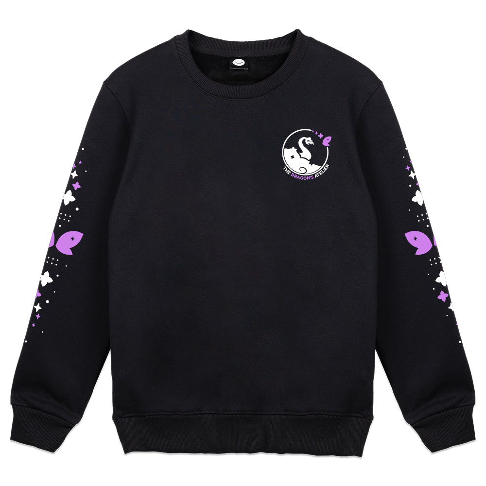 Caeliris Dragons Atelier Crewneck – UwU Market