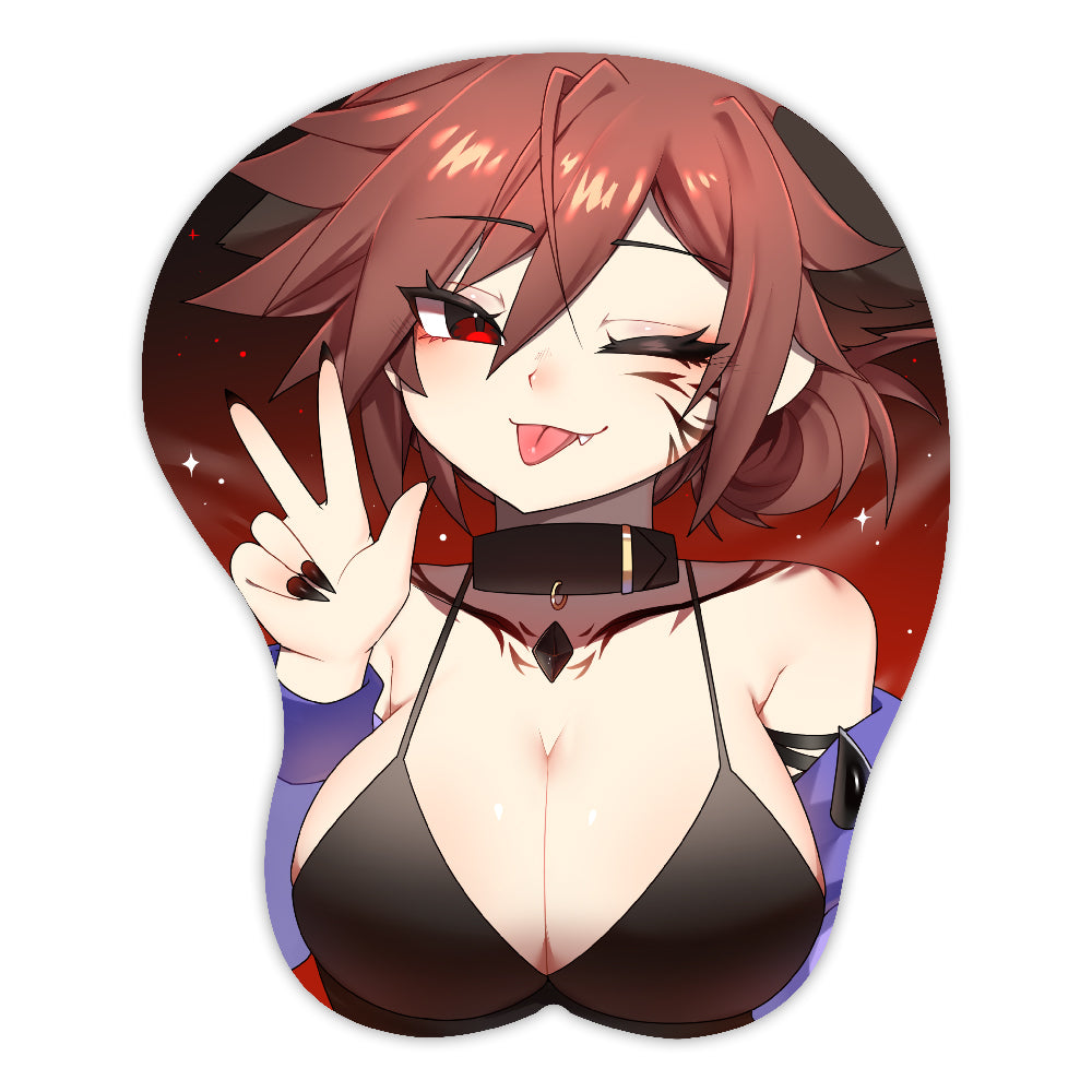 Crydiaaa 3D Mousepad – UwU Market