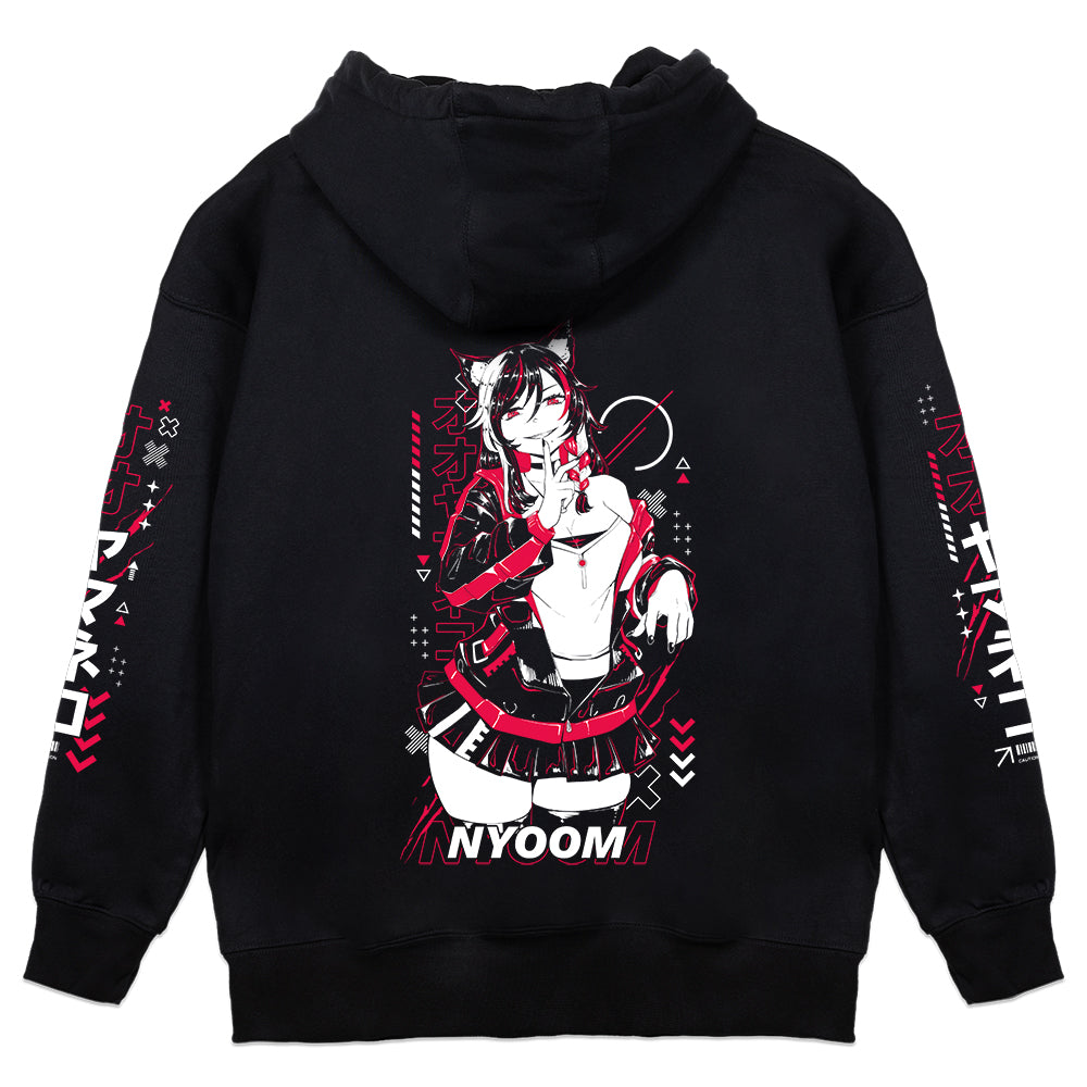 Nyaomix Nyoom Hoodie – UwU Market