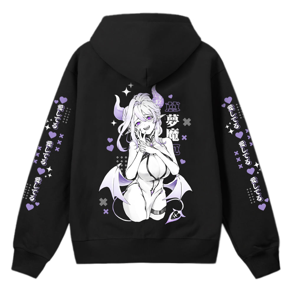 MiruneMochi Succubus Hoodie – UwU Market