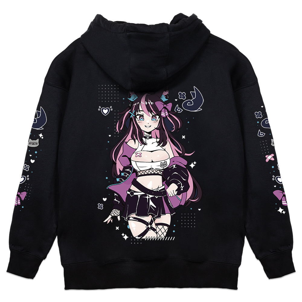 MissPookie Ember Ears Hoodie – UwU Market