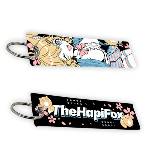 TheHapiFox Jet Tag – UwU Market