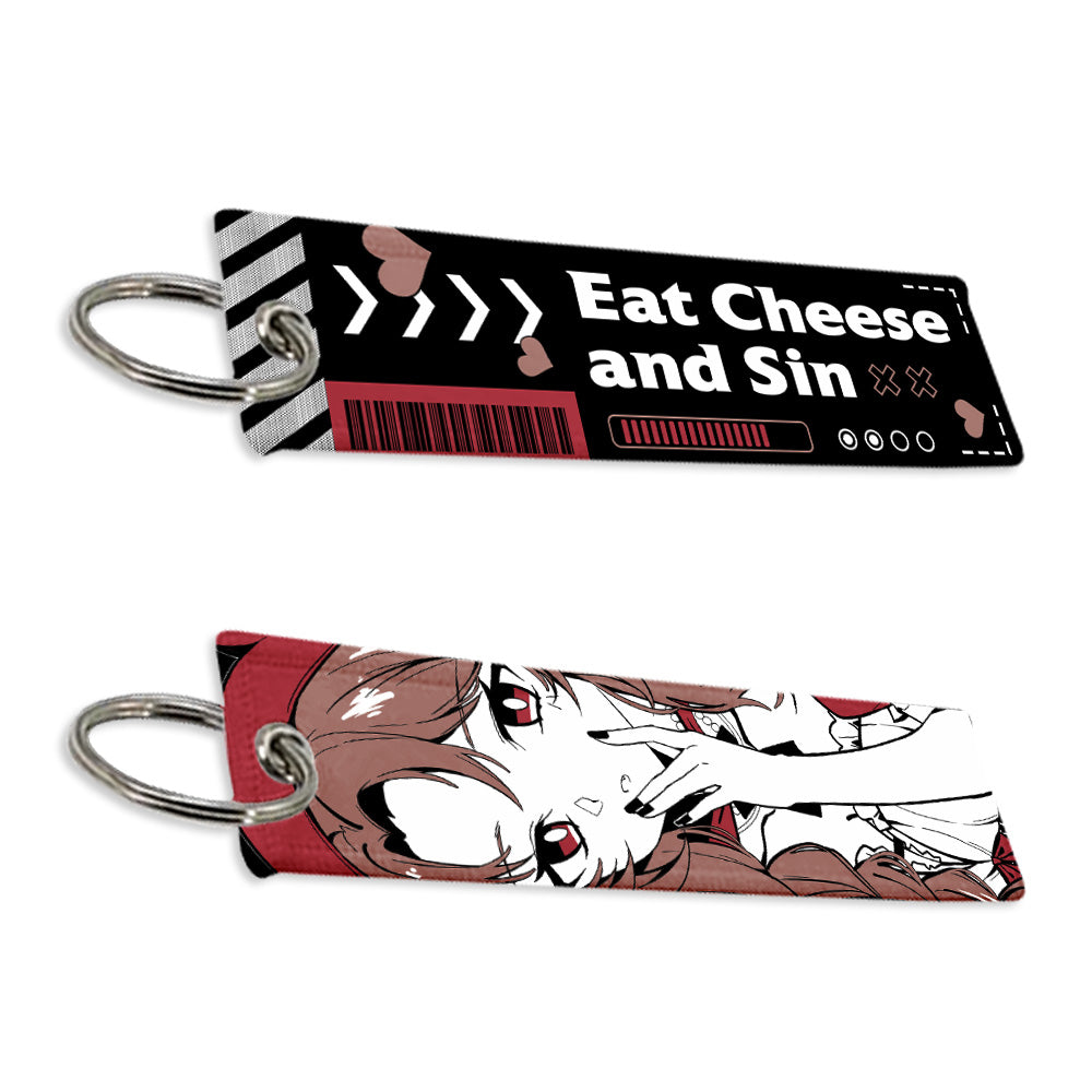 MouseENVT Little Red Jet Tag – UwU Market