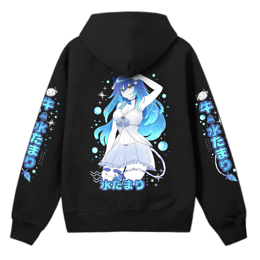 PuddleCow Bubbles Hoodie – UwU Market