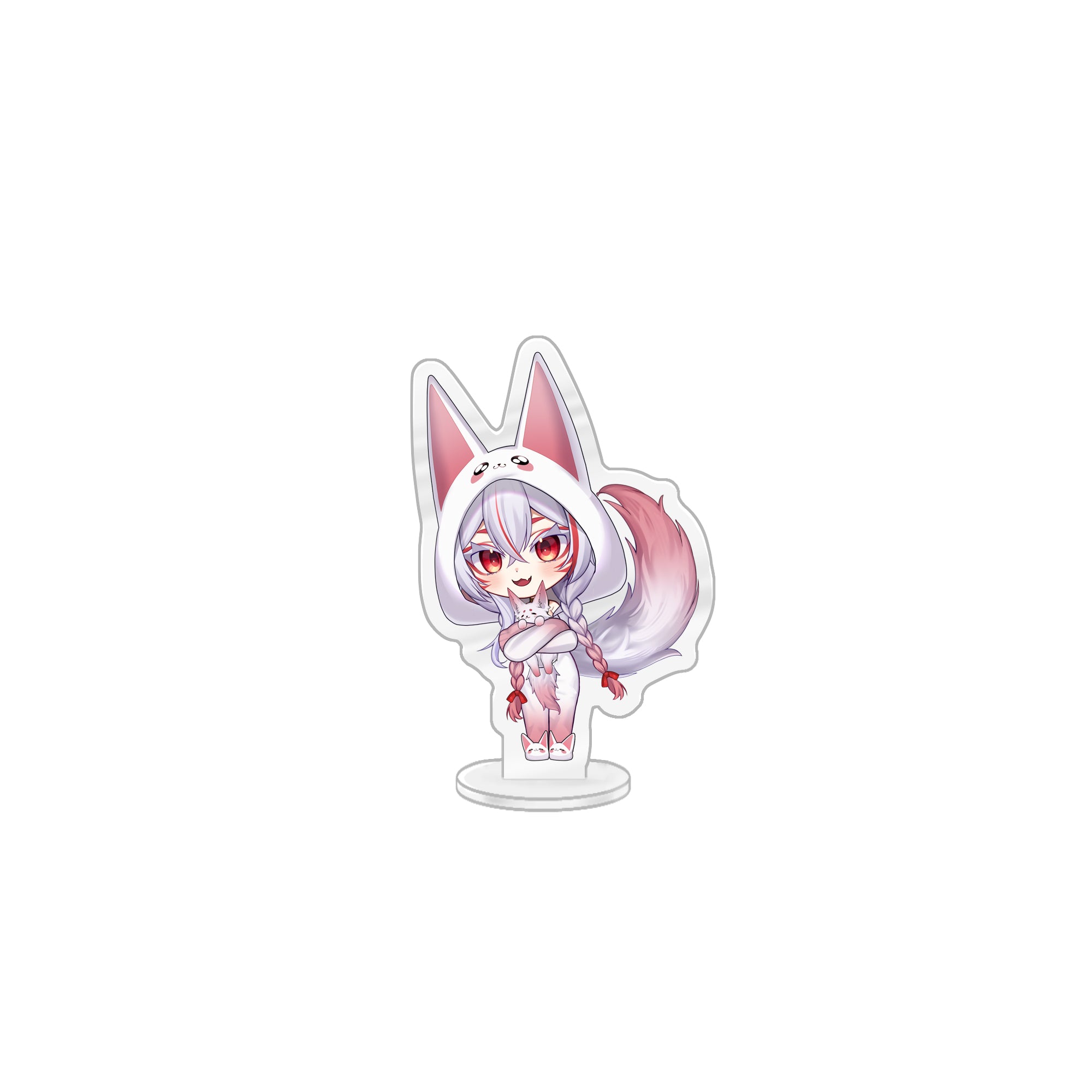 MeiSatsuki Snuggies Mini Standee – UwU Market