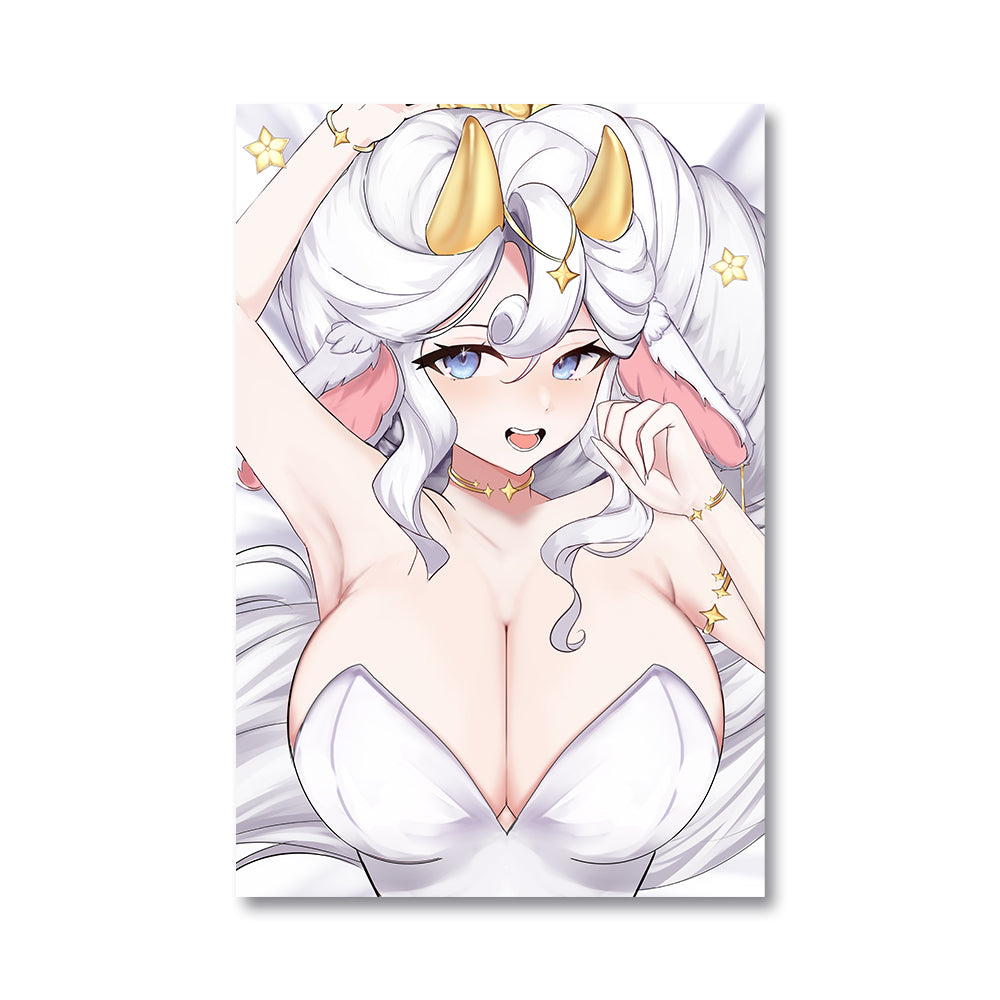 Simi_0o0 Soft Glow Poster – UwU Market