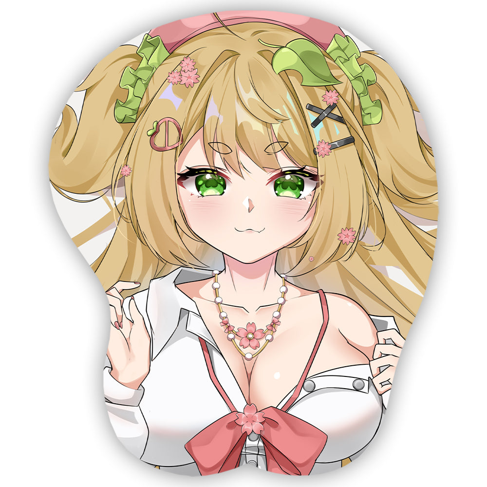 ProjektMomo 3D Mousepad – UwU Market