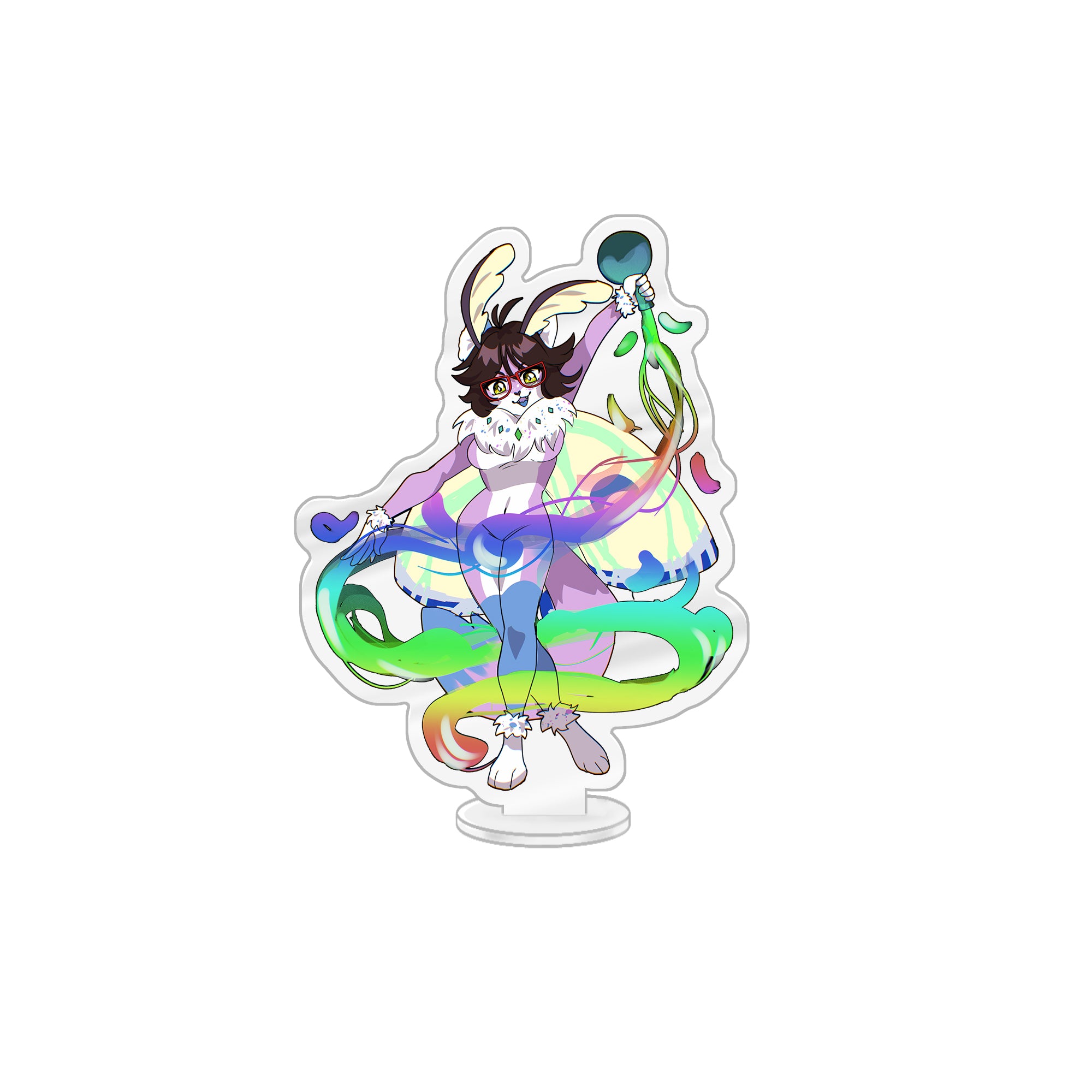 Robin Sashiko 'Potion Magic' Standee – UwU Market