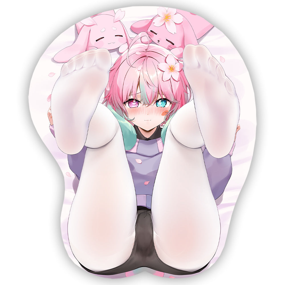 Shirybun 3D Mousepad – UwU Market