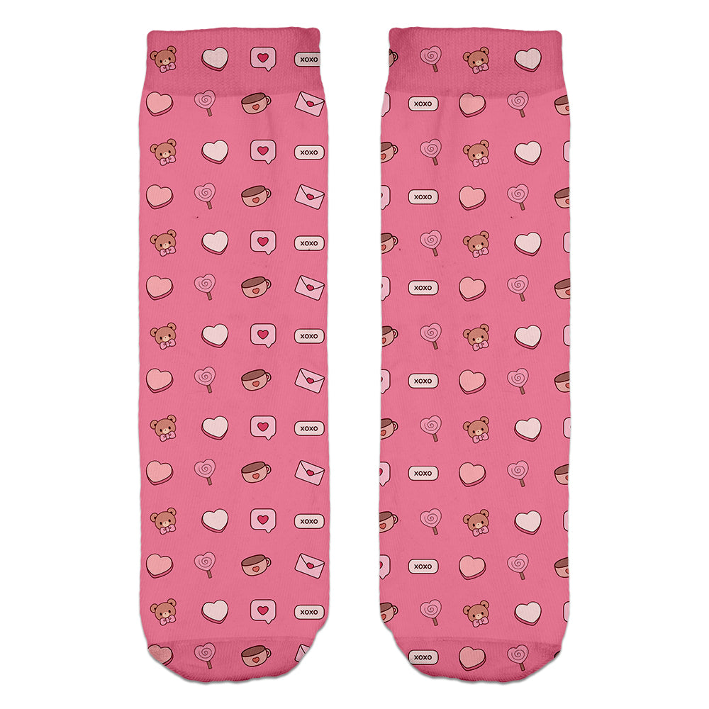 Niwwu Sweetheart Socks – UwU Market