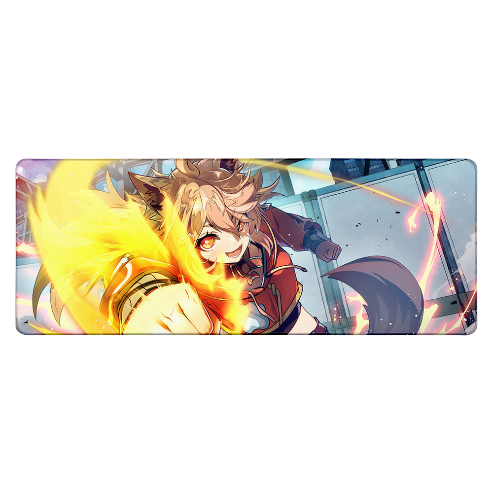 Souda_Anzu Punch XL Mousepad – UwU Market