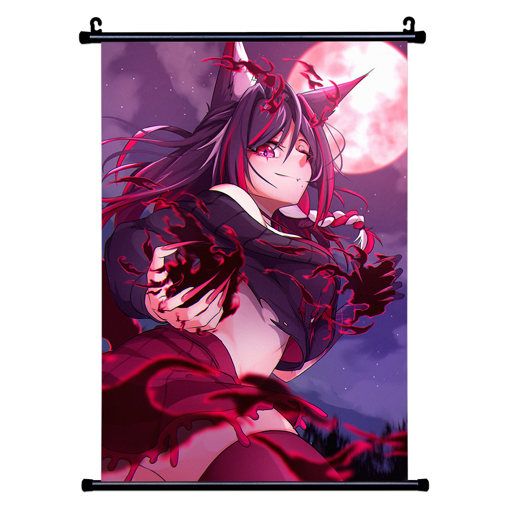 Nyaomix Wall Scroll – UwU Market