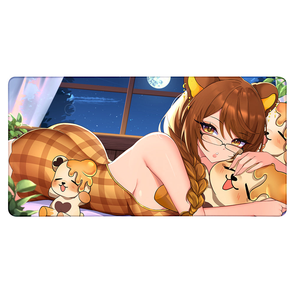 BearyEin Bearly Tempting XXL Mousepad – UwU Market