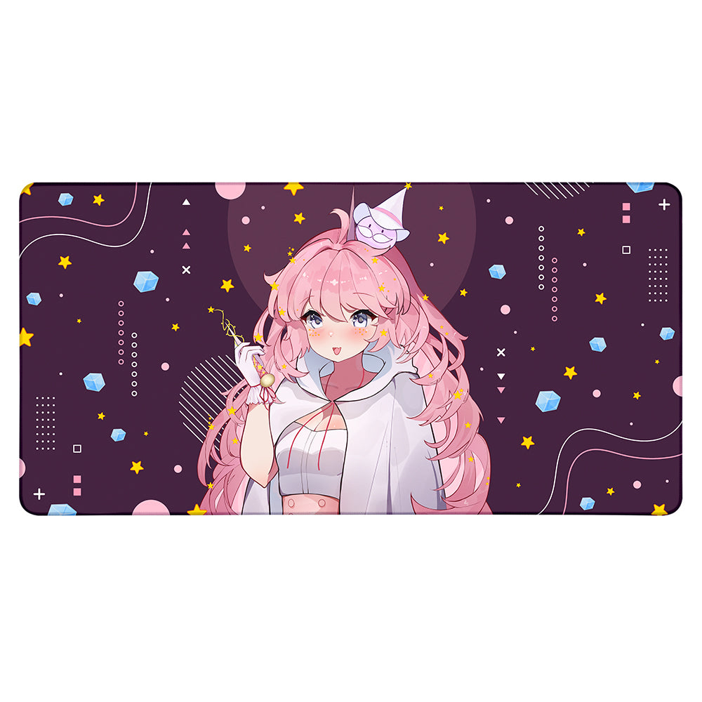 VtuberMochi Wands Away XXL Mousepad – UwU Market