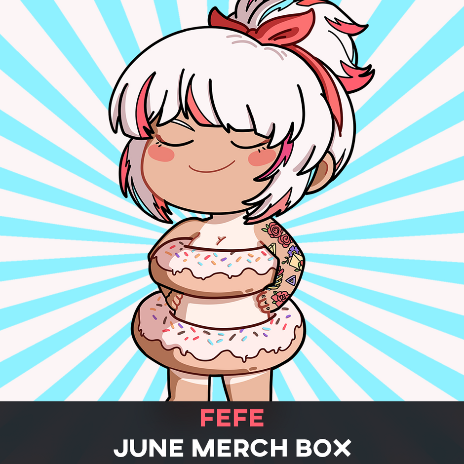 VTUBERS – Page 2 – UwU Market