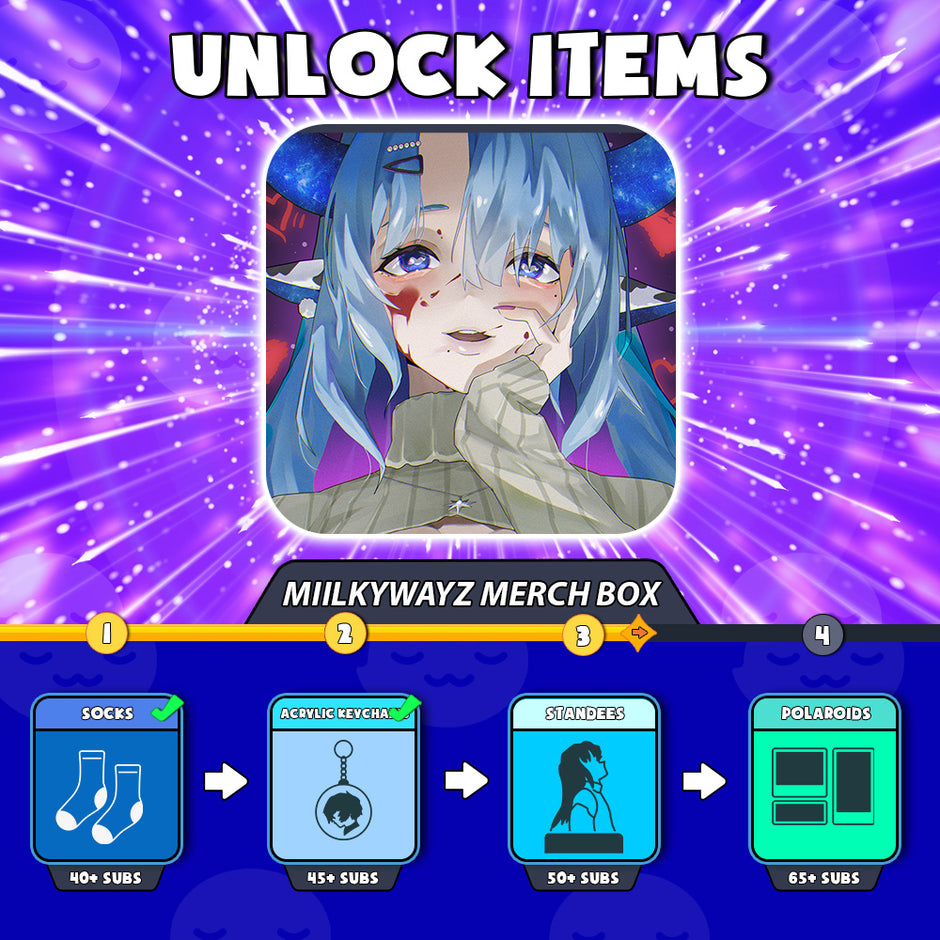 VTUBERS – UwU Market