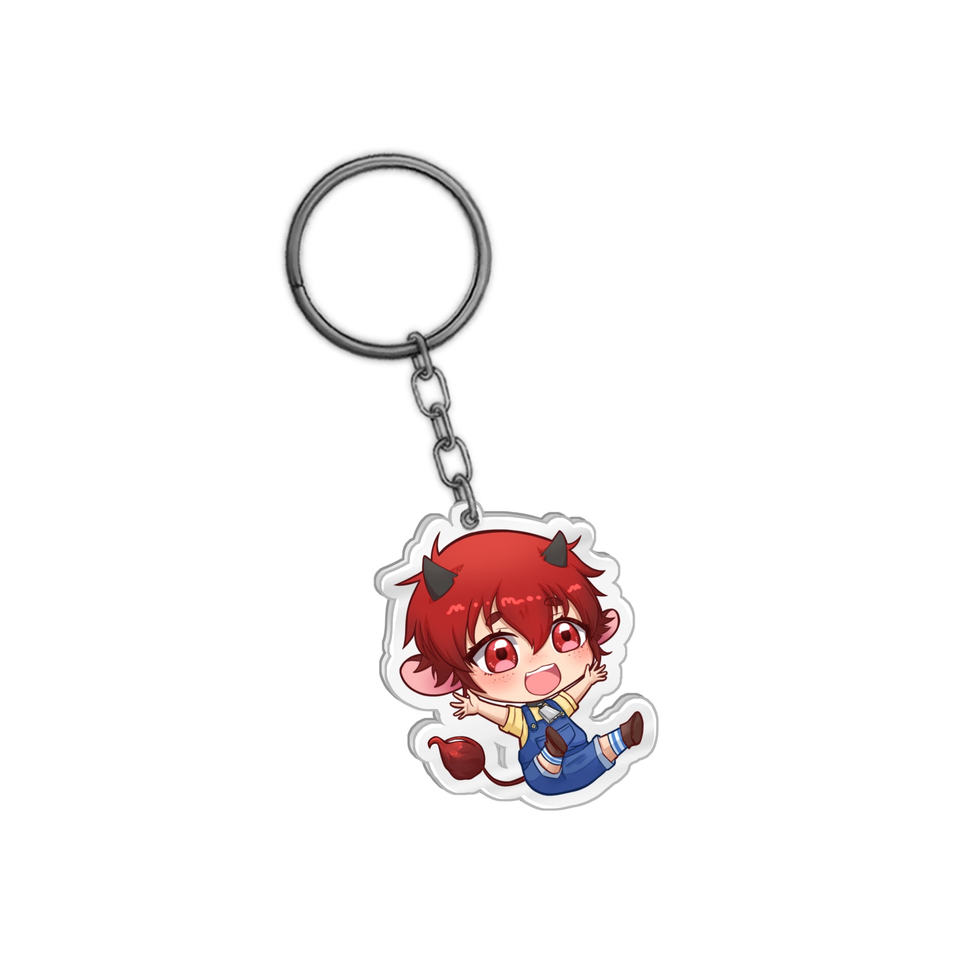 Moyoo Chibi Keychain – UwU Market
