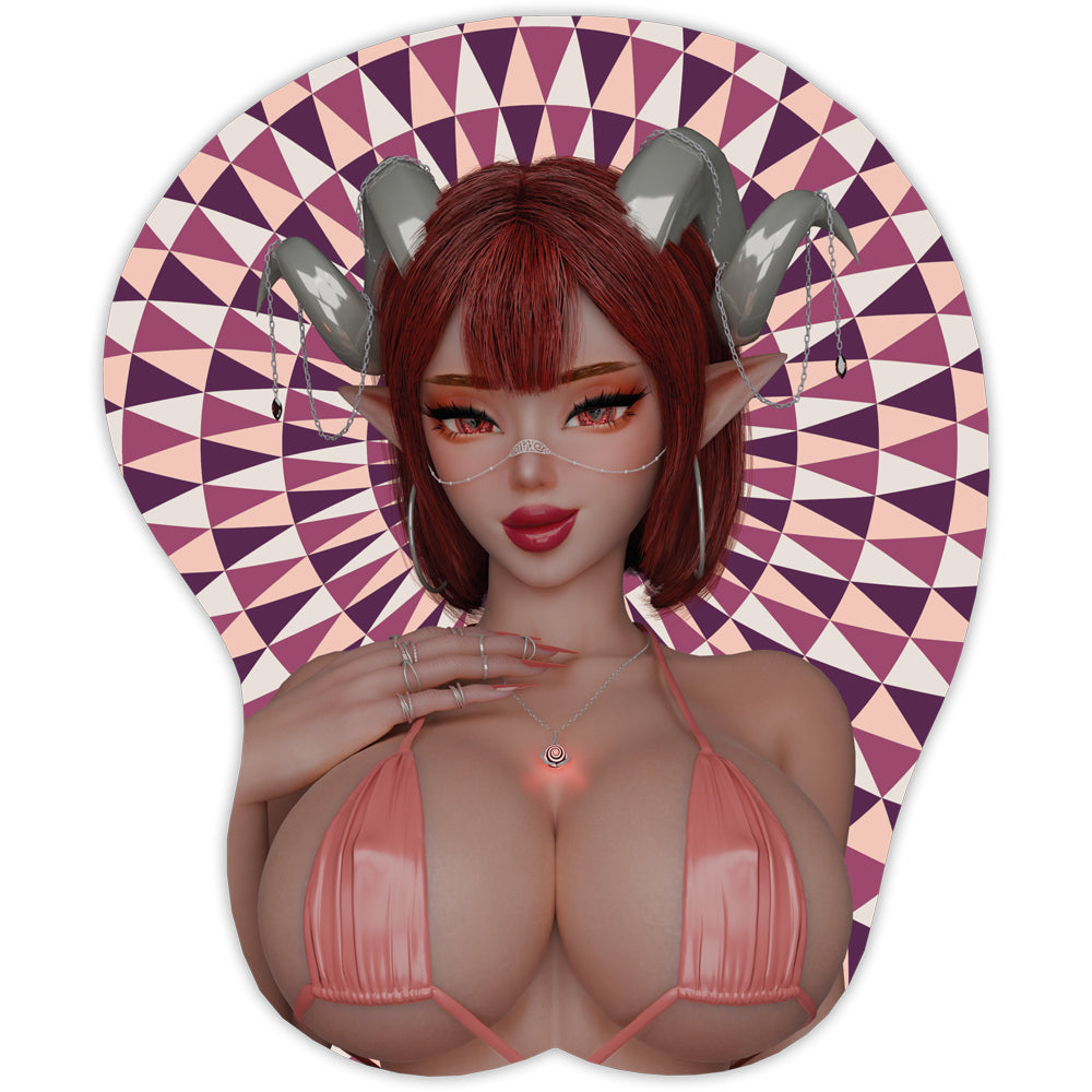 QueenSitra Mesmerize 3D Mousepad – UwU Market