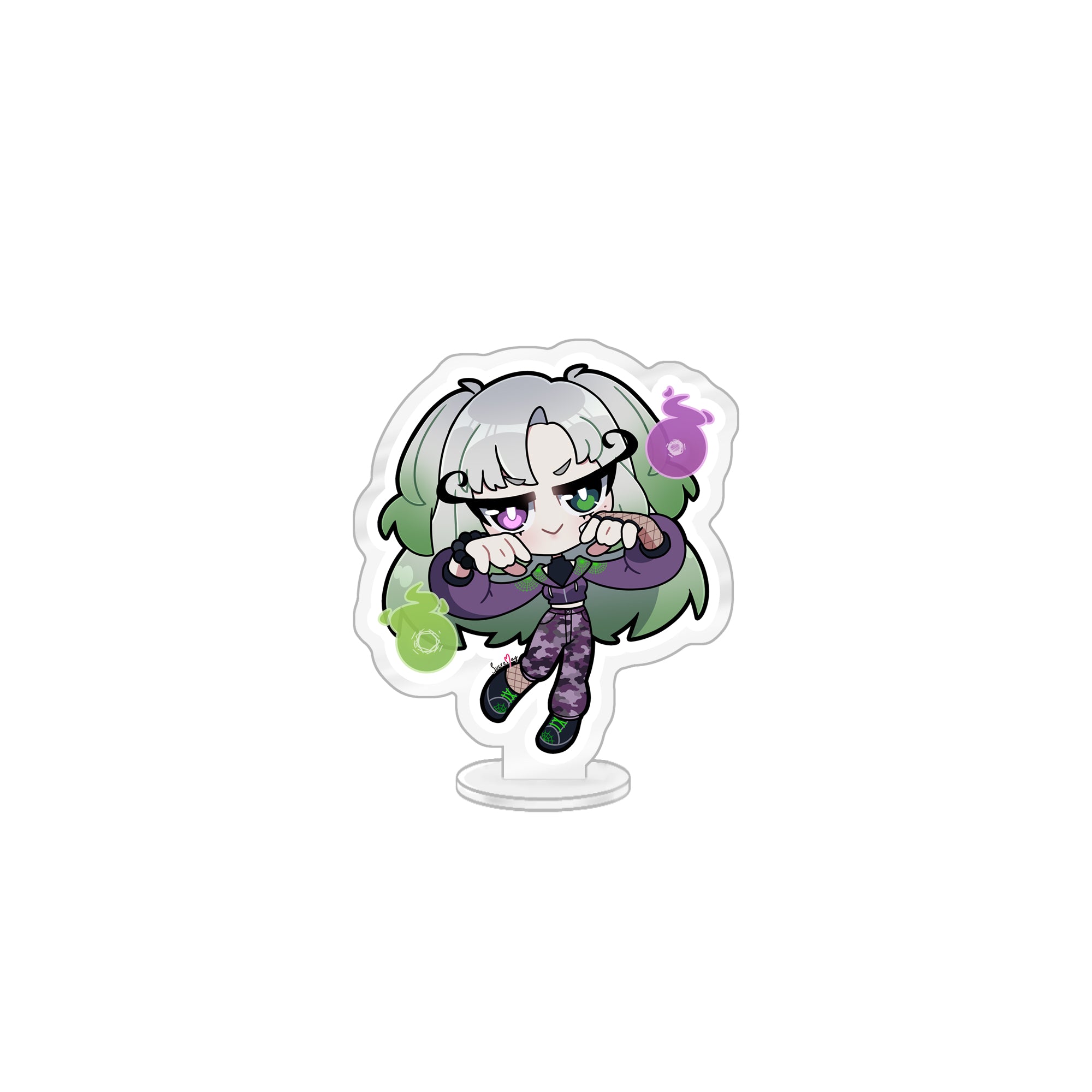 HanaYoshida Spooky Standee – UwU Market
