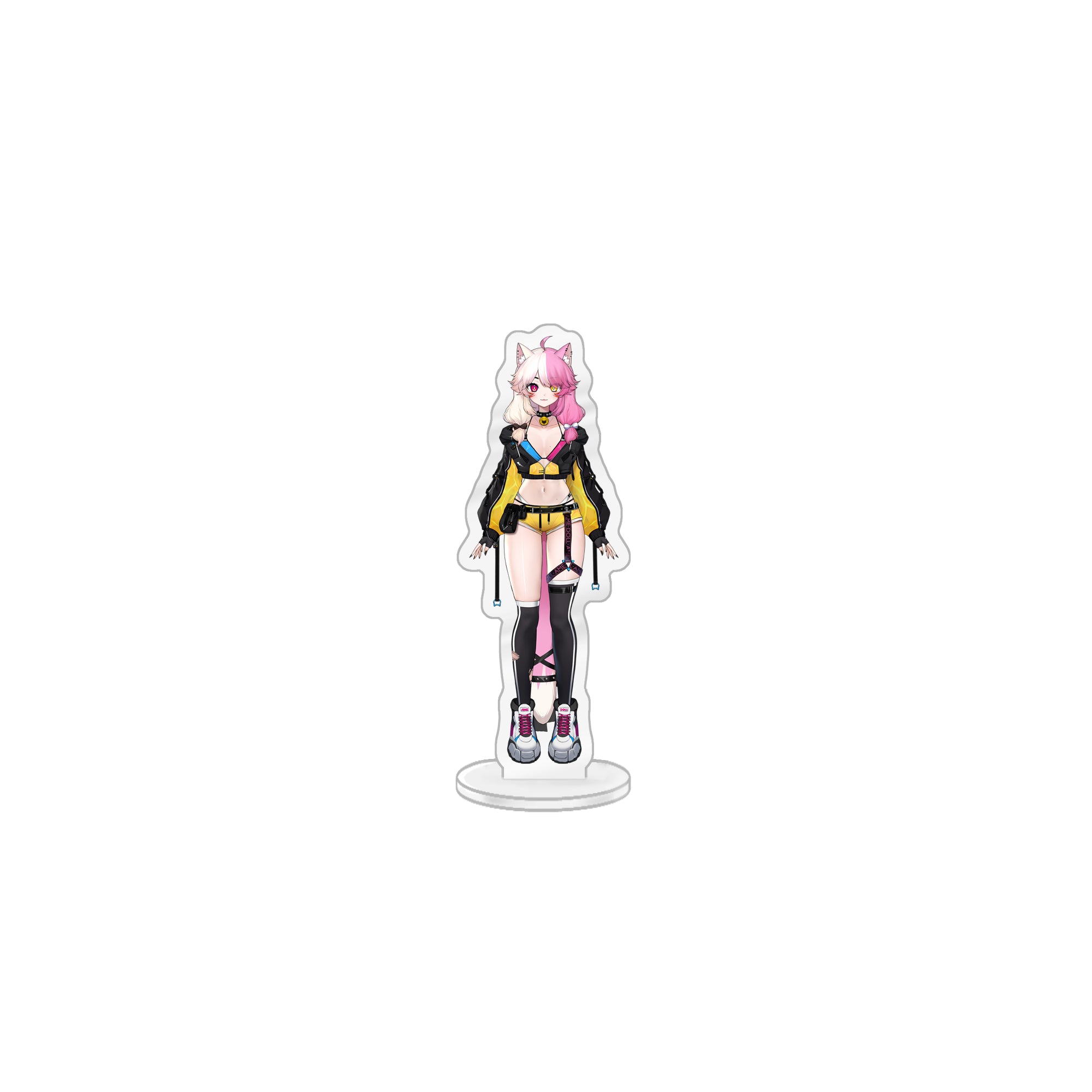 Amedoll Model Standee – UwU Market