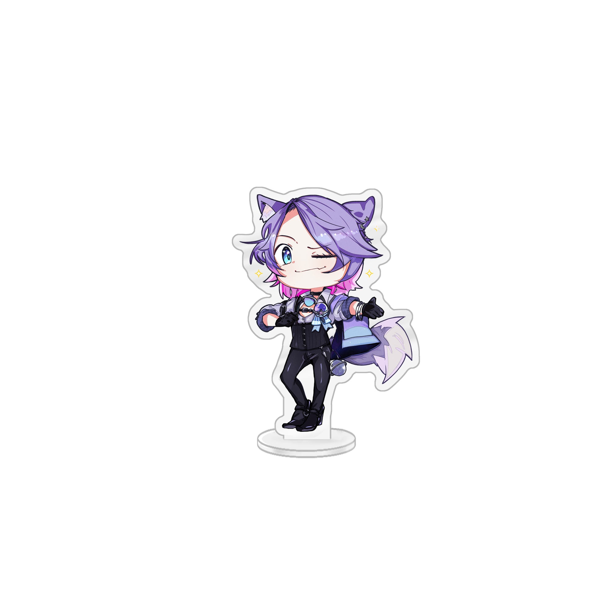 CosmoknotVT Chibi Standee – UwU Market