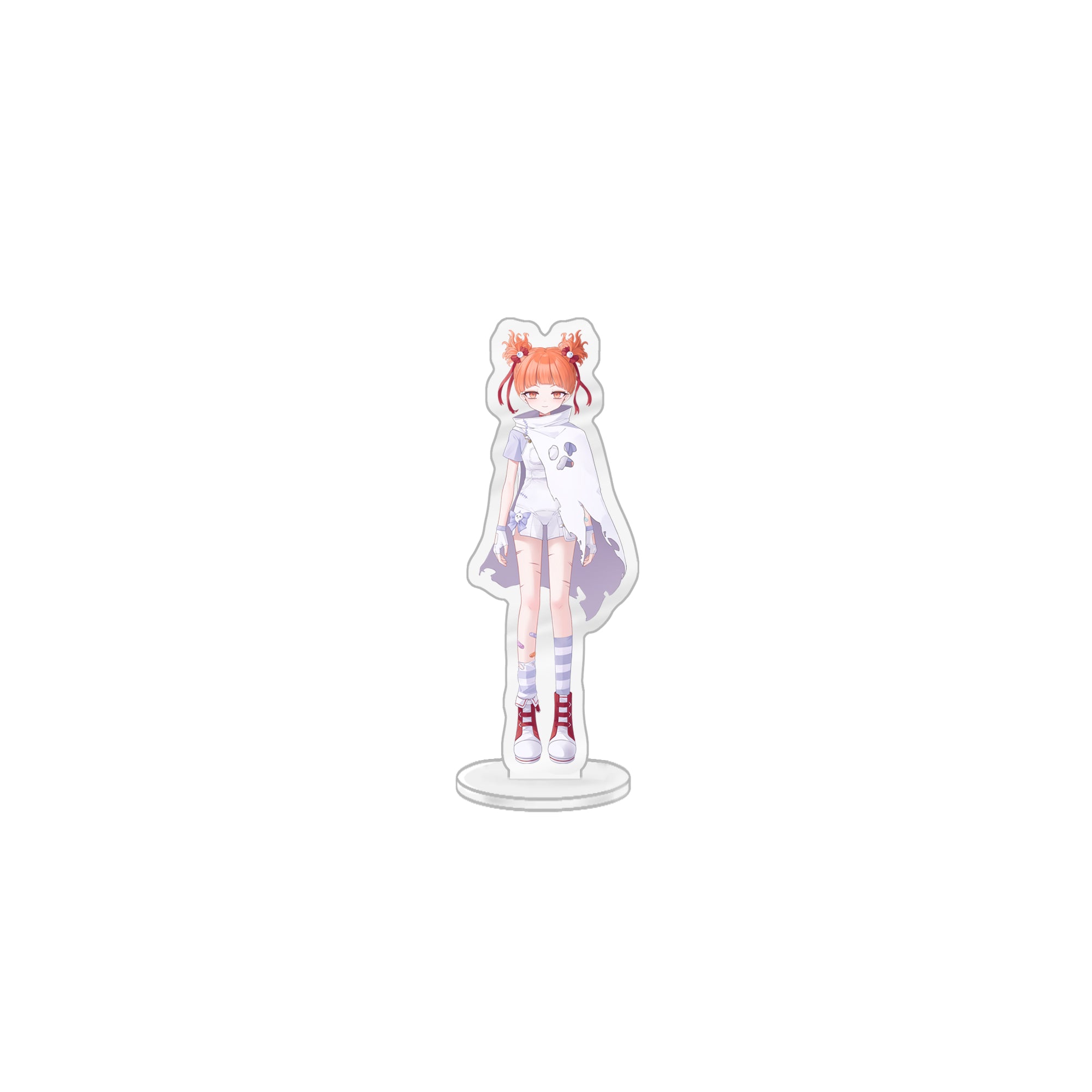 PumpkinSynth Synth Classic Cape Acrylic Standee – UwU Market