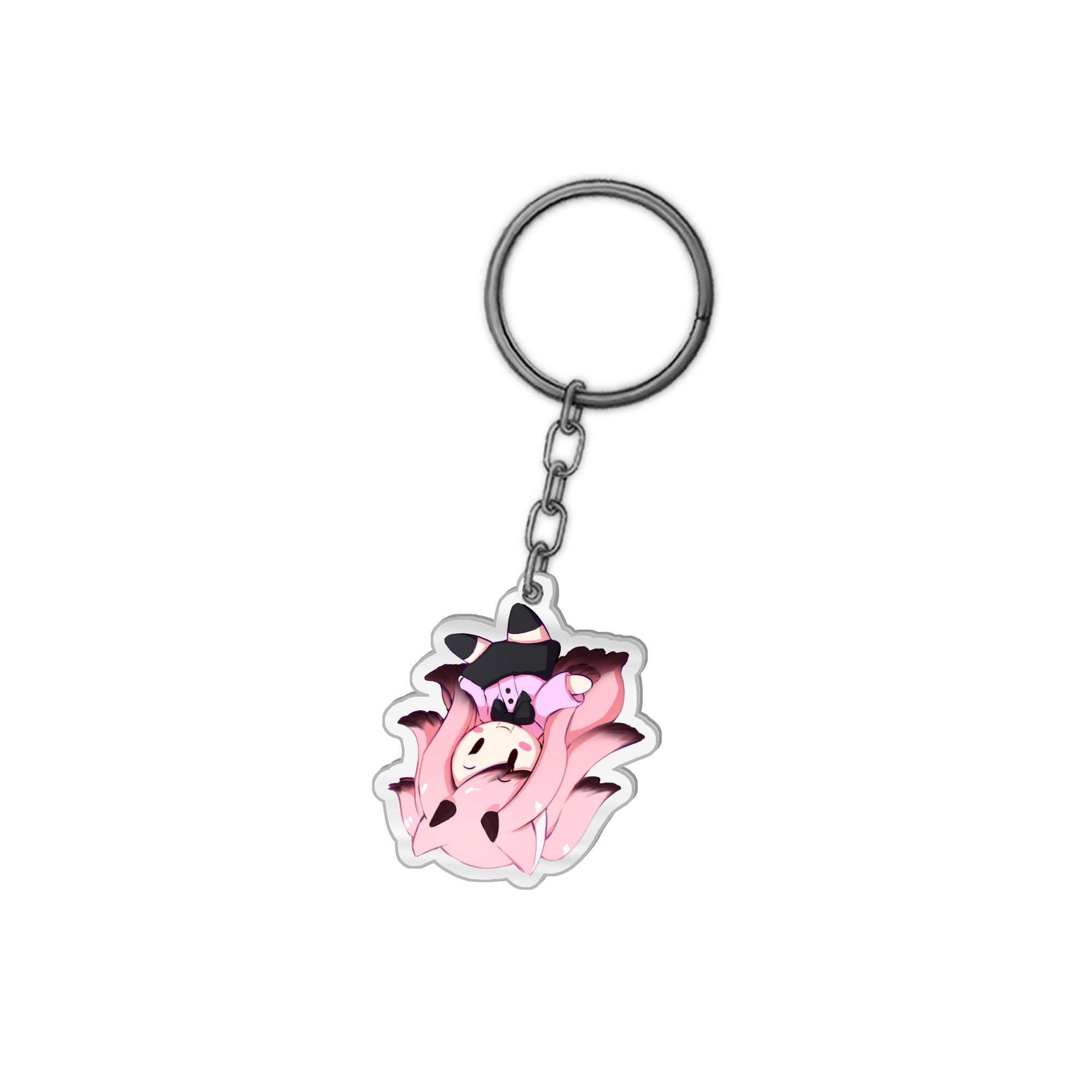 AkariKaiVT Toy Senpai Keychain – UwU Market