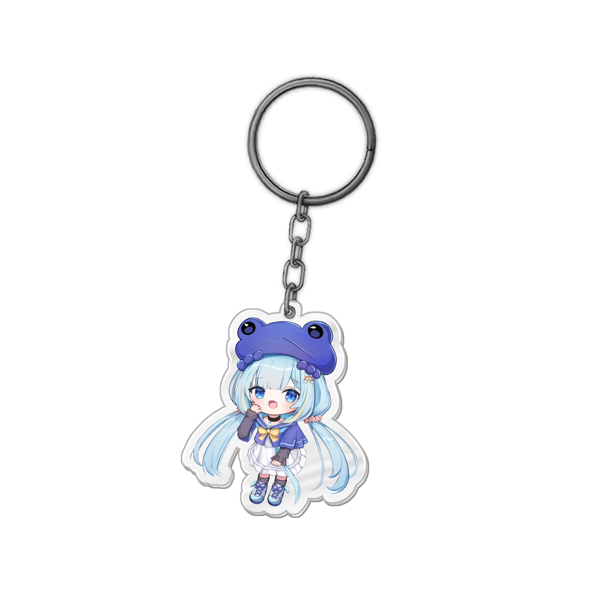 Ami Amami Acrylic Keychain – UwU Market