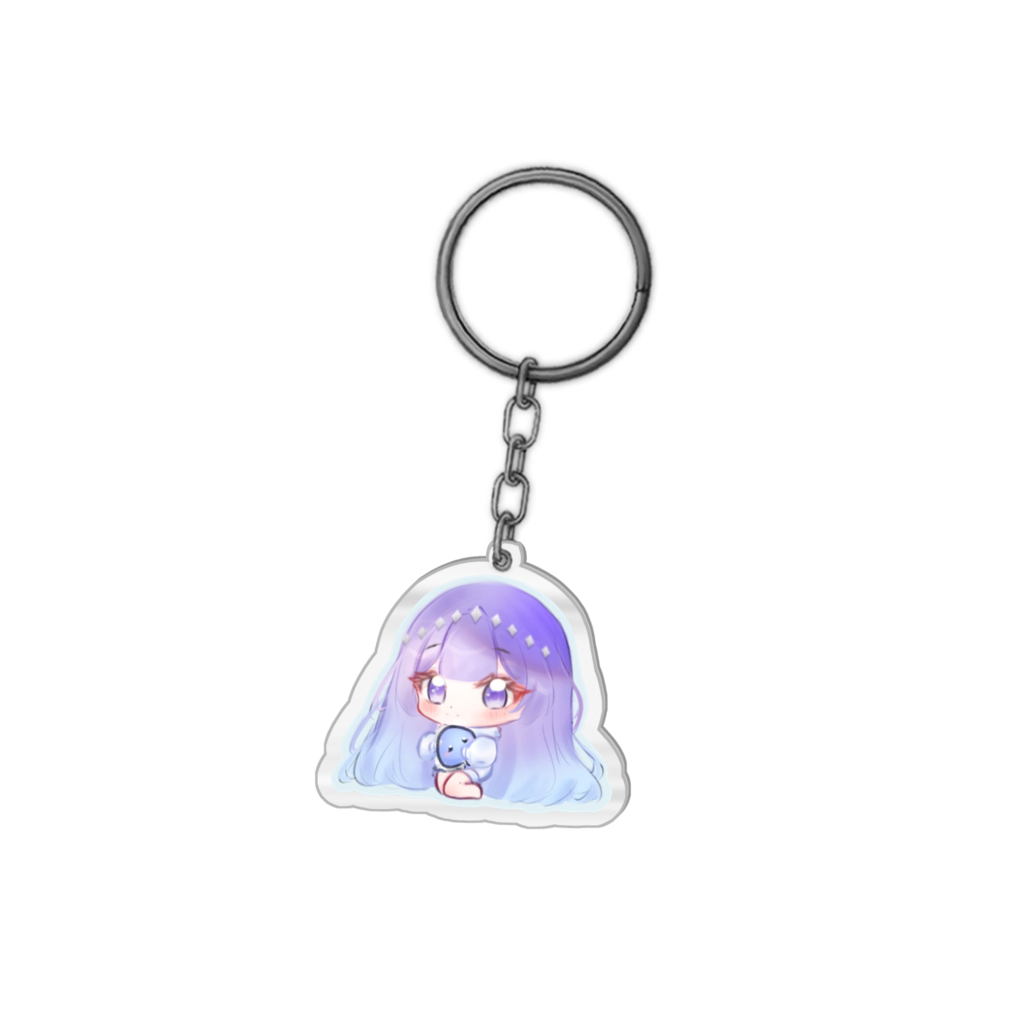 AstriaLive Smol Keychain – UwU Market