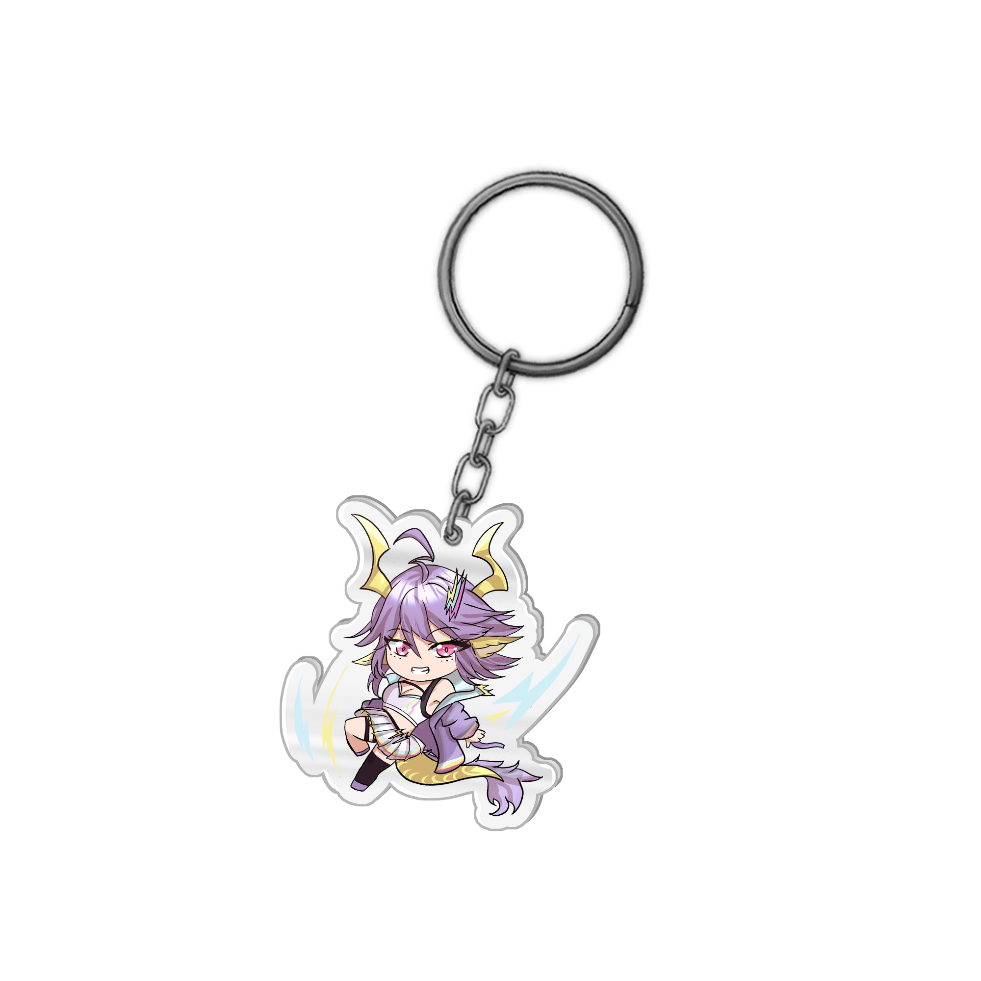 Cheribiri Chibi Keychain – UwU Market