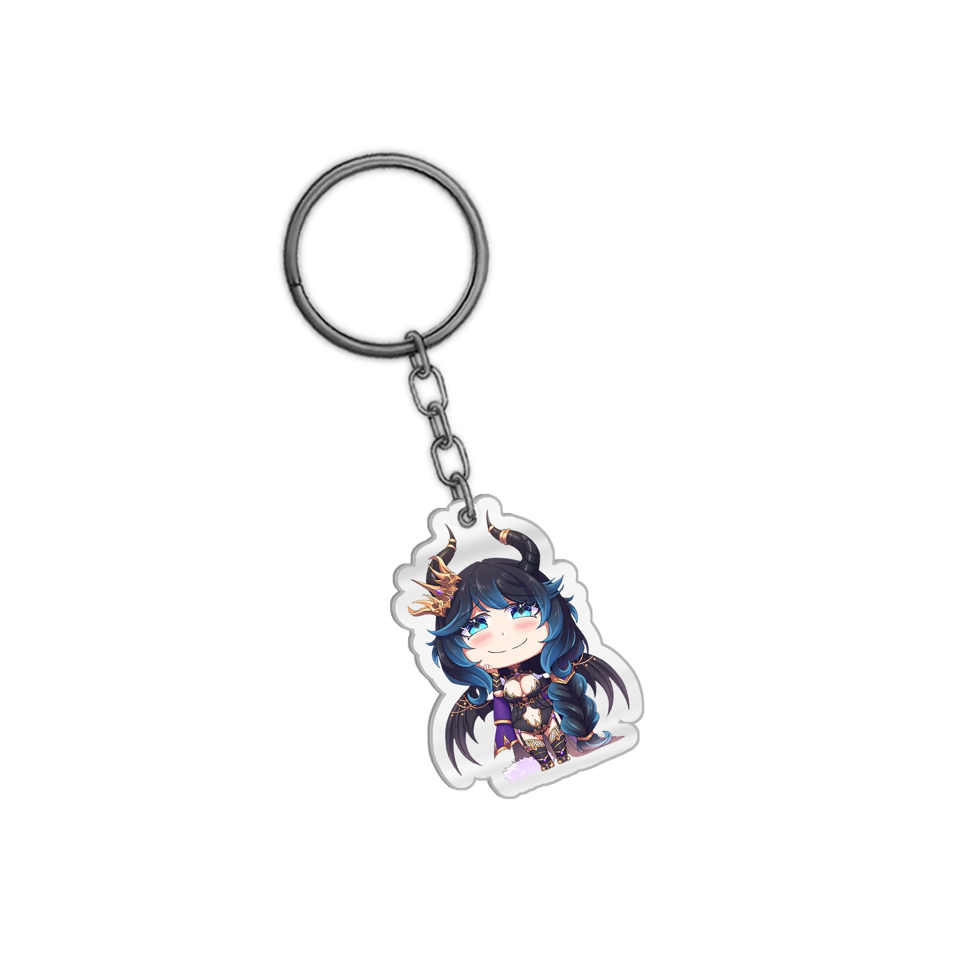 KitNetic Chibi Keychain – UwU Market