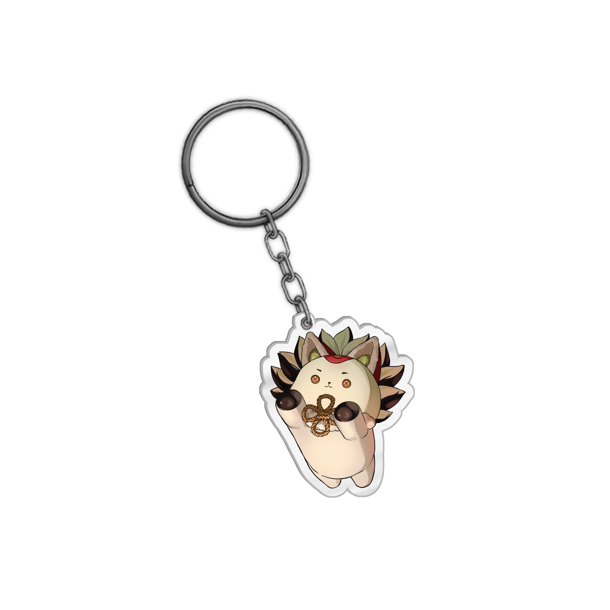 NianNianWorld Lionel Keychain – UwU Market