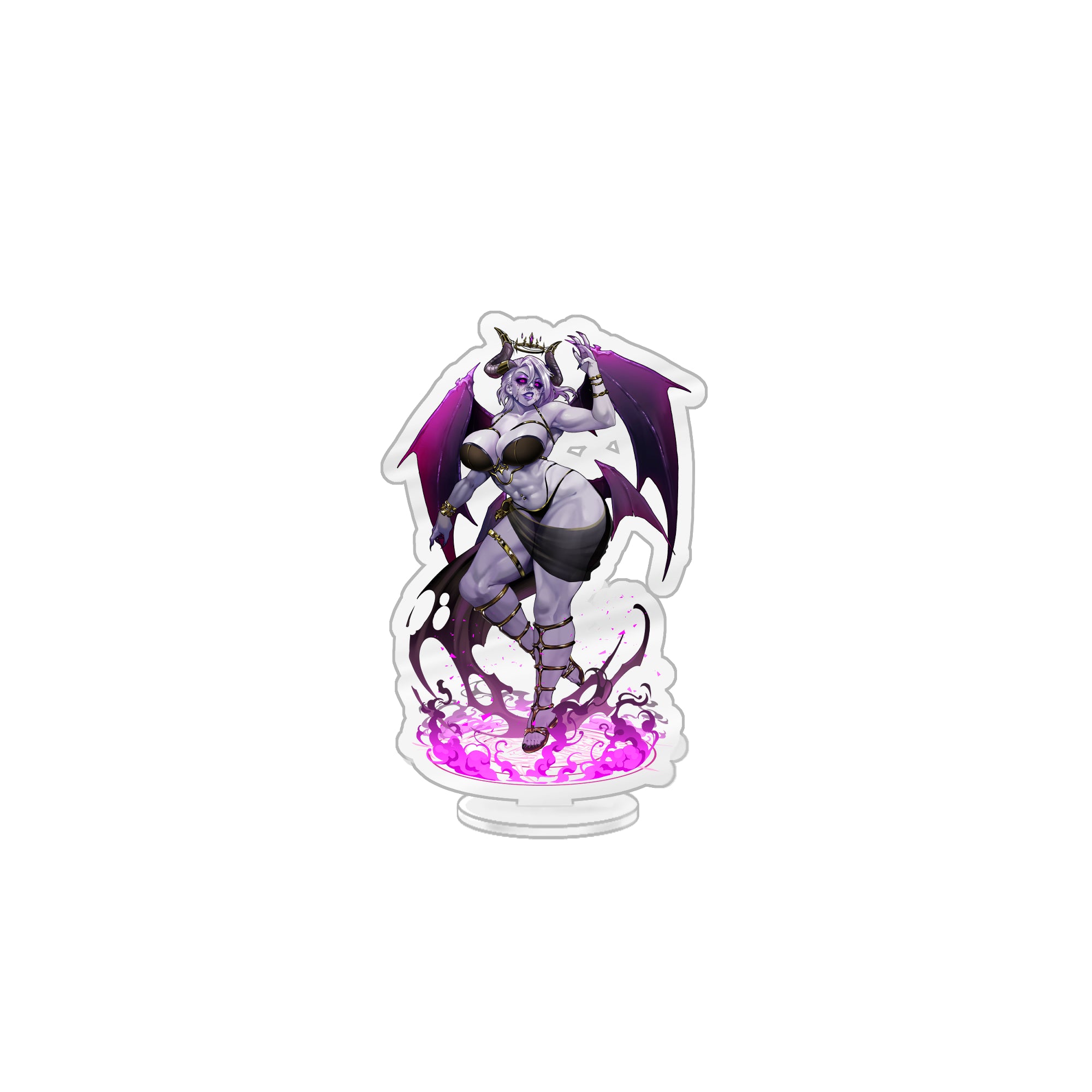 DeathBl00ms Summer Magic Standee – UwU Market