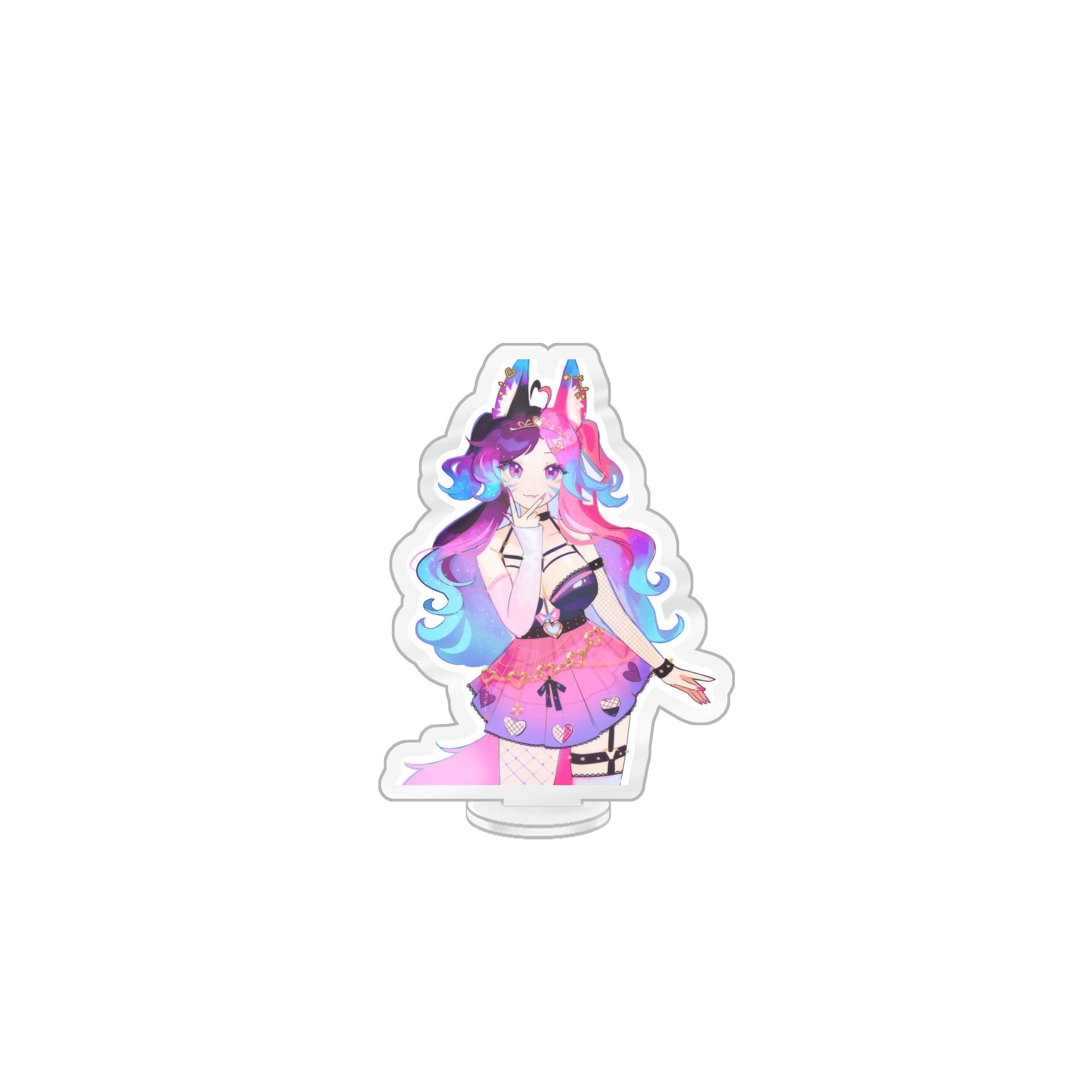 StarliFox Idol Pose Standee – UwU Market