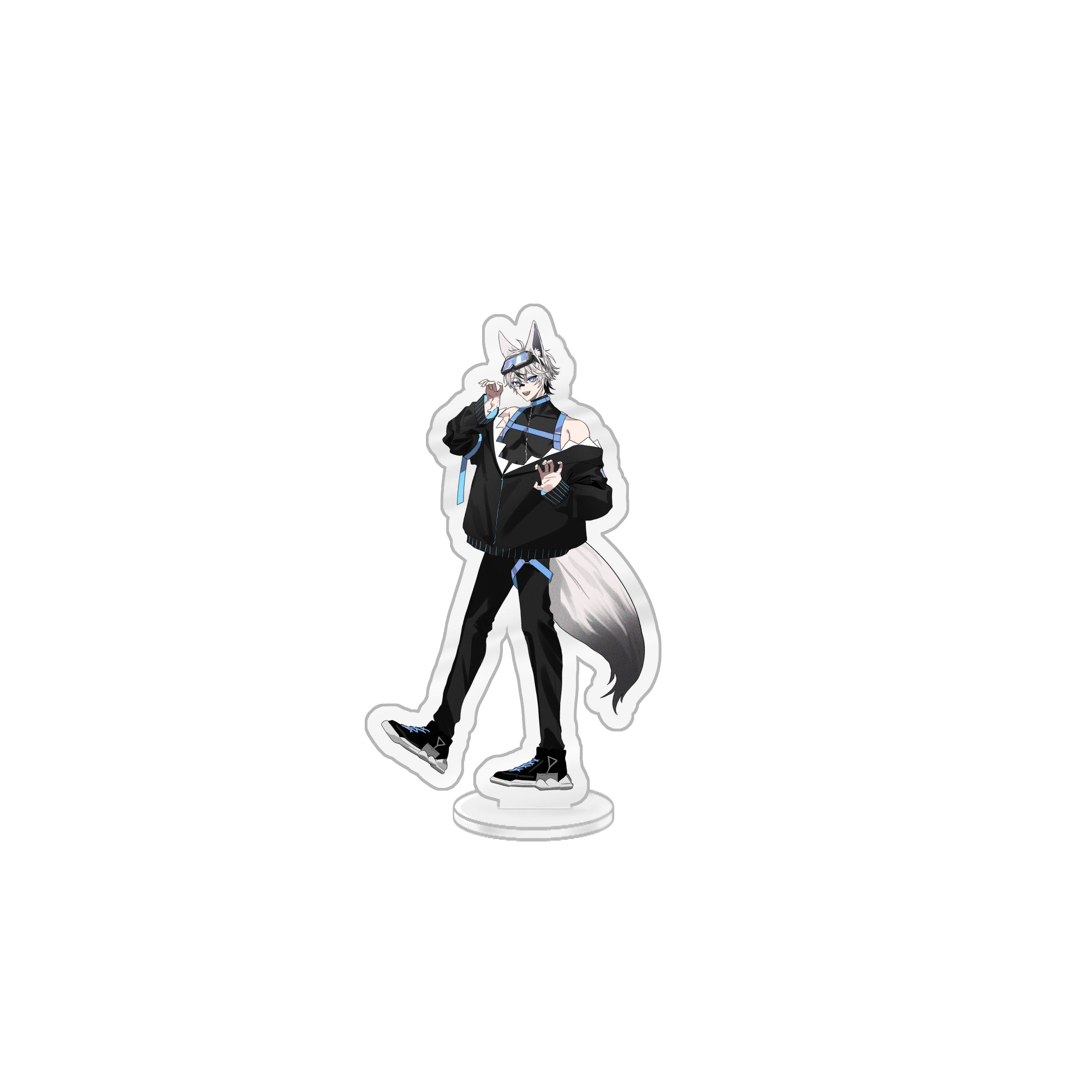 Tomoe Jacket Standee – UwU Market