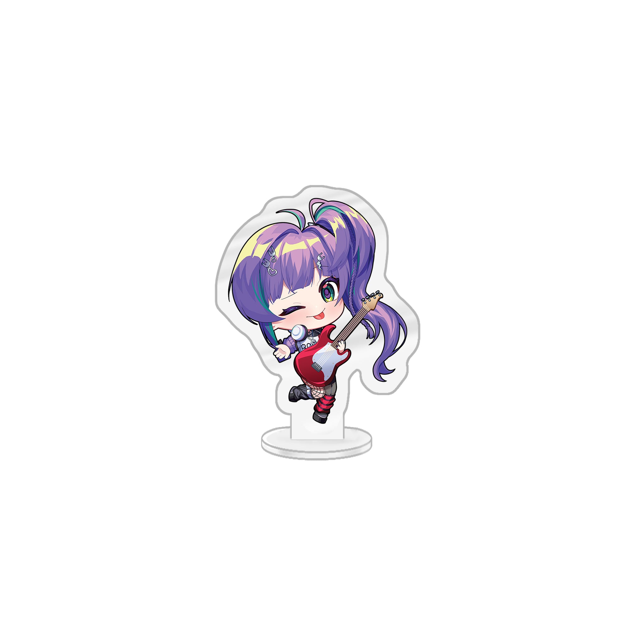 MokaRoki Roki Riot Mini Standee – UwU Market