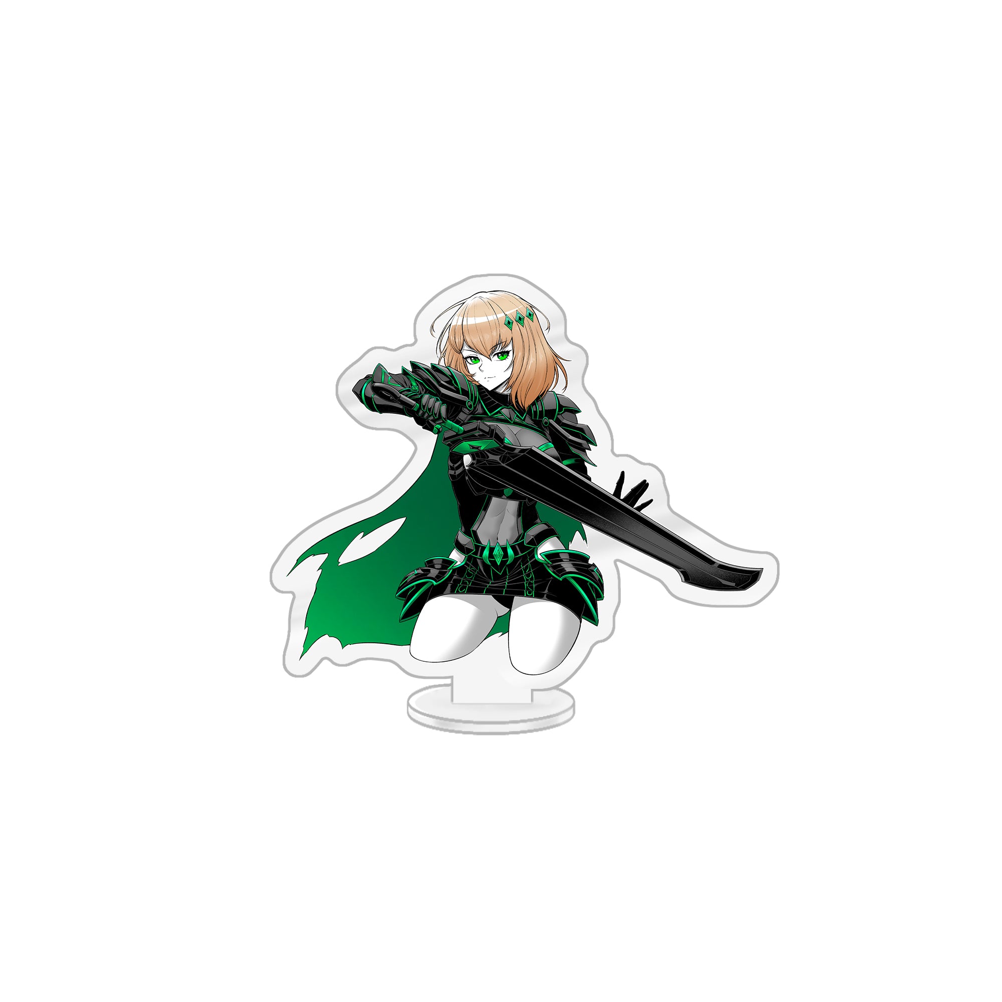 Gaiety Otter Queen Standee – UwU Market