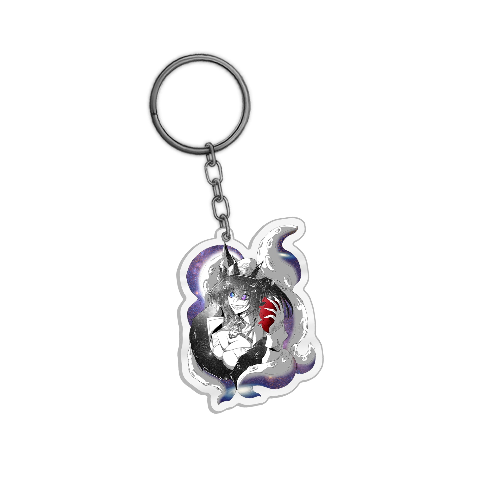 Usagi Maximum Chaos Keychain – UwU Market