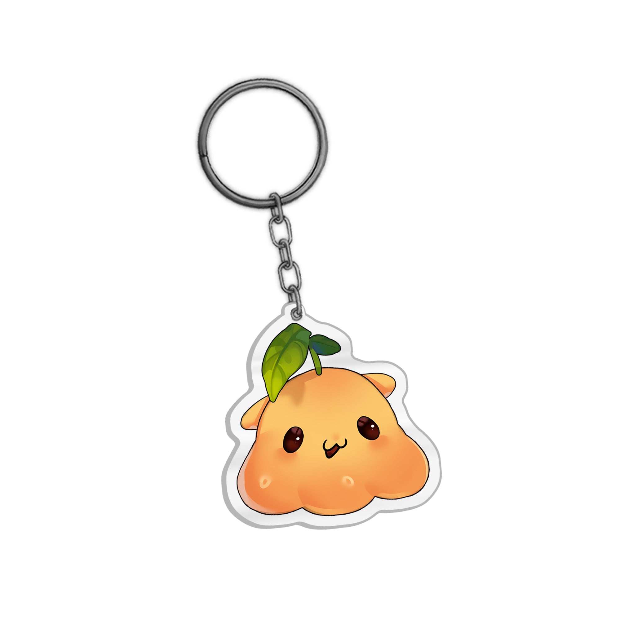 MallieSprout Smol Sprout Keychain – UwU Market