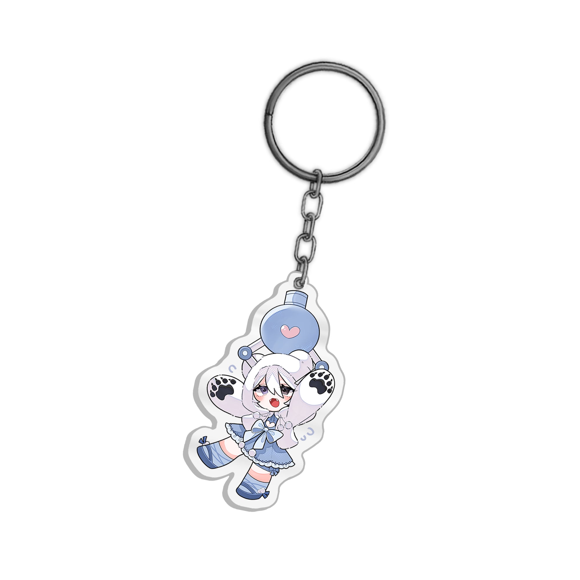 Fuufie Prize Keychain – UwU Market