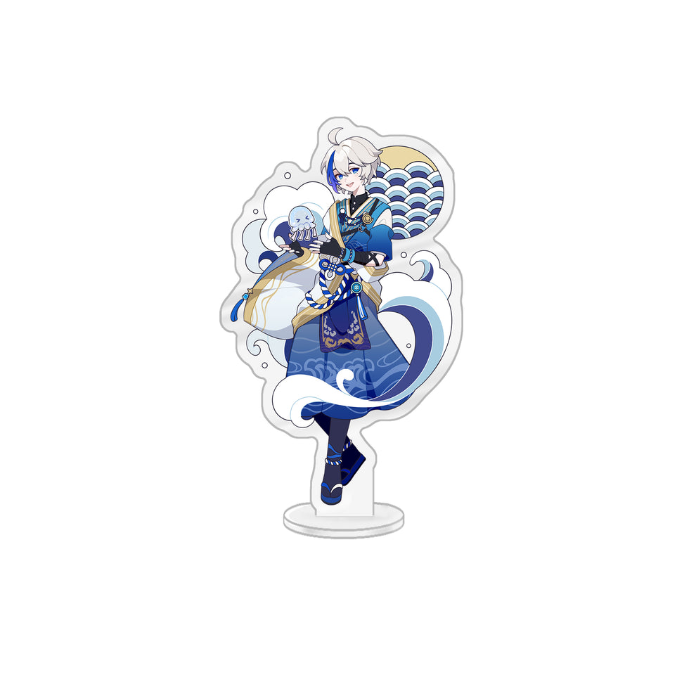 KurageKai Traditional Standee – UwU Market