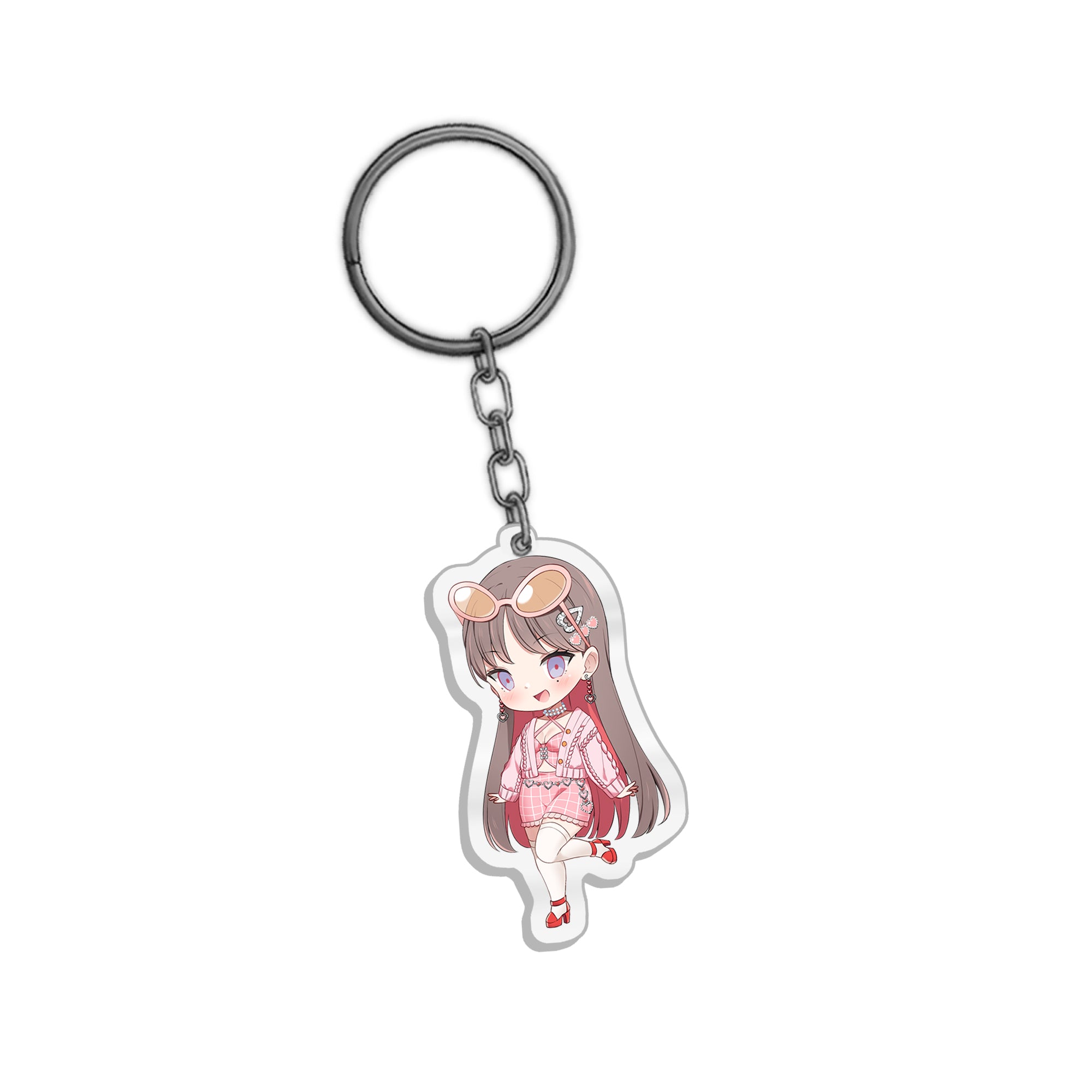 Orlaganceann Chibi Out On the Town Keychain – UwU Market