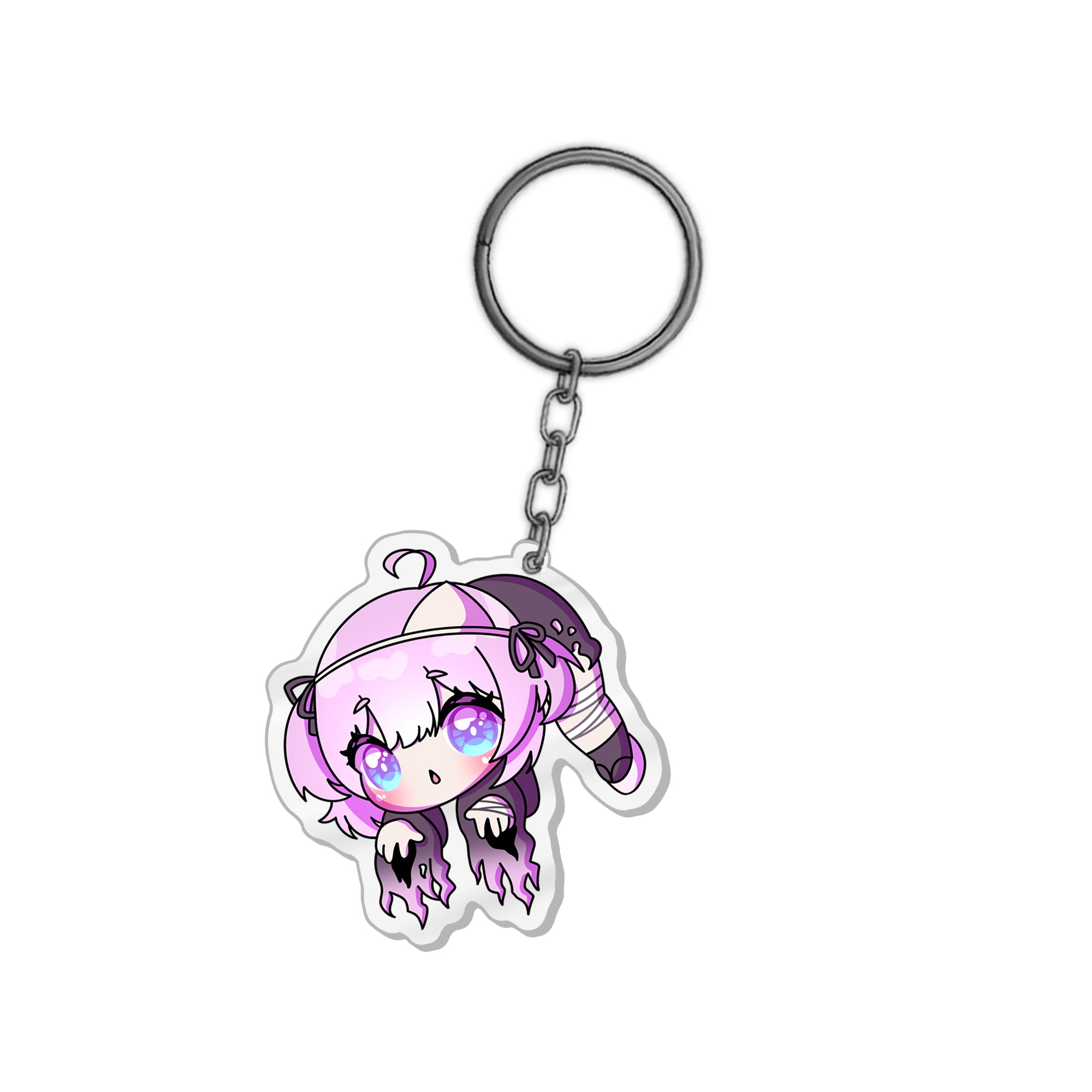 Ripnicolle Dangle Keychain – UwU Market