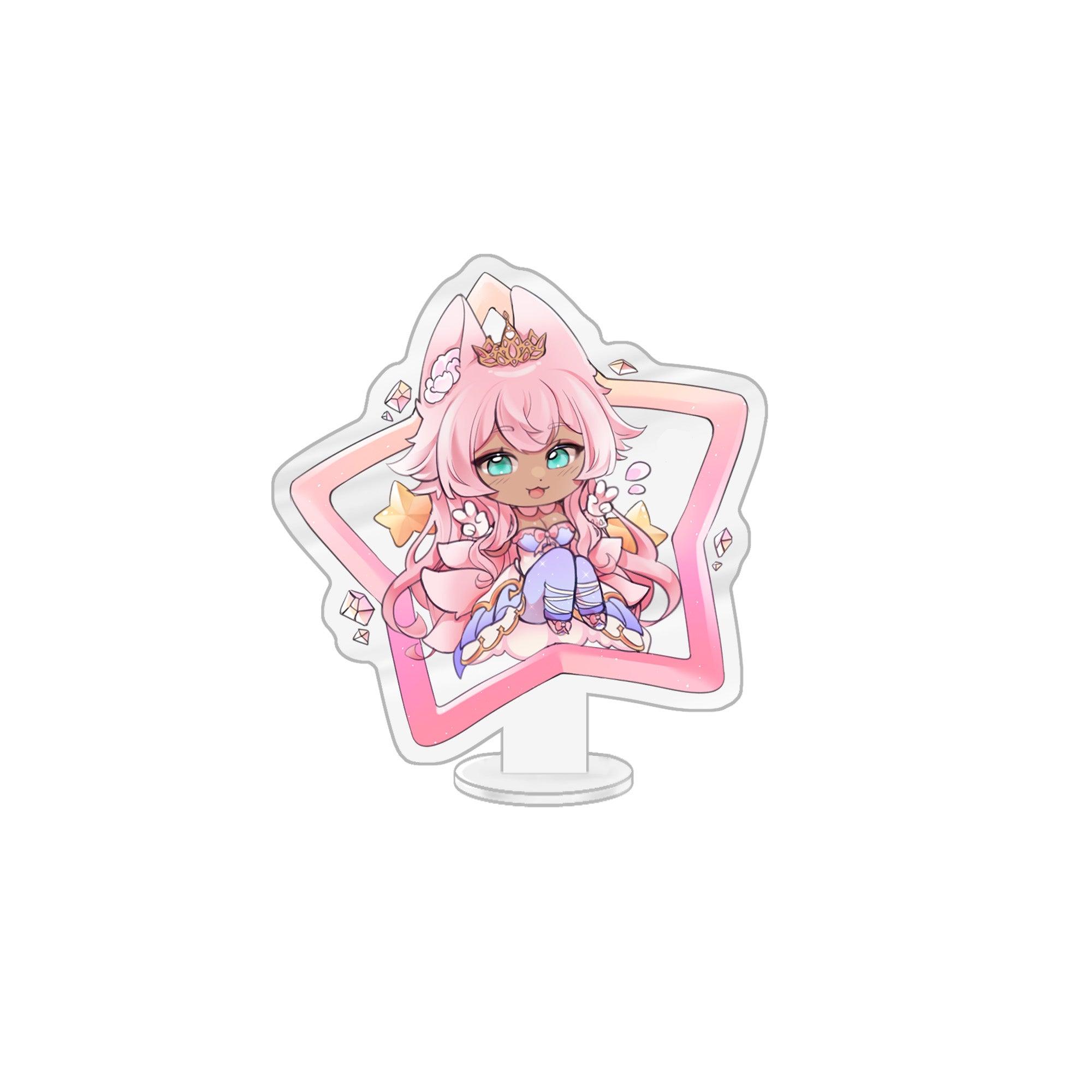 MayumiYoruno Chibi Standee – UwU Market
