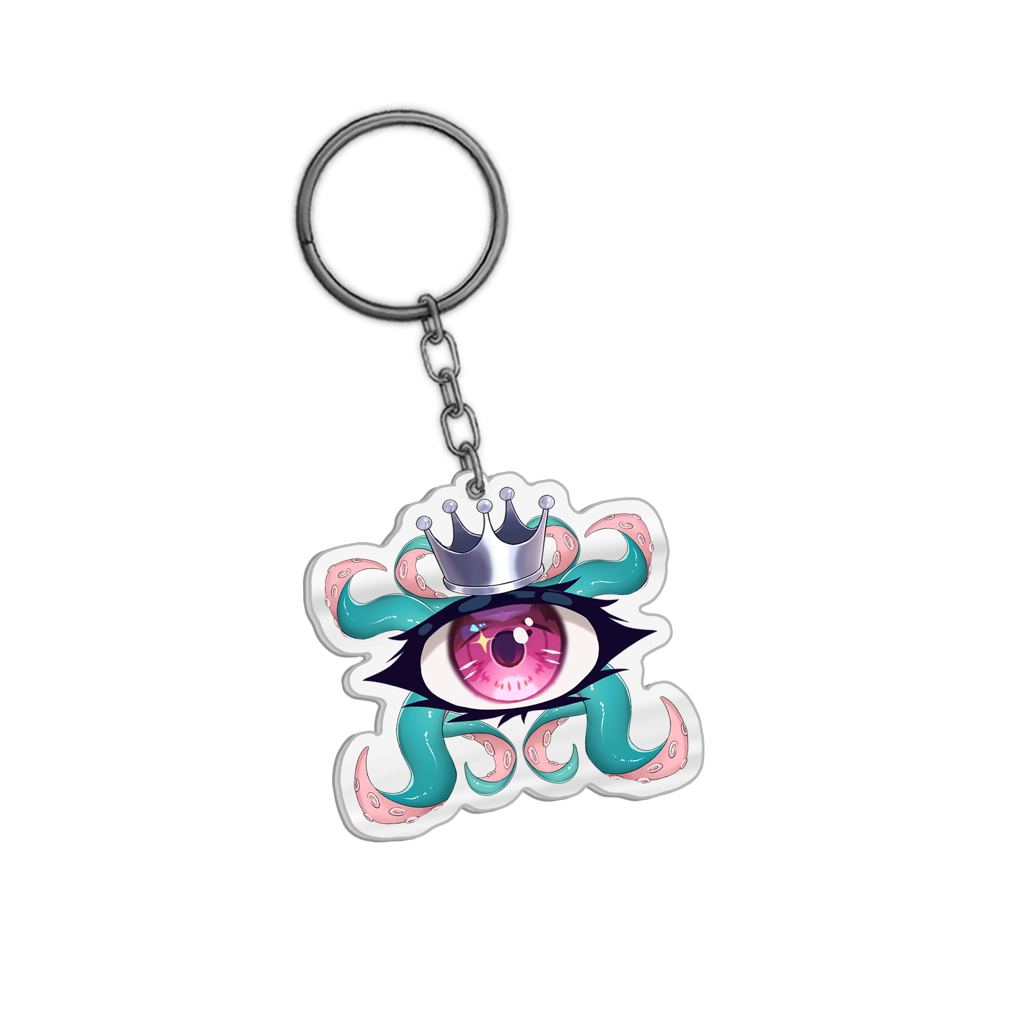 Cali_Calypso Cursed Keychain – UwU Market