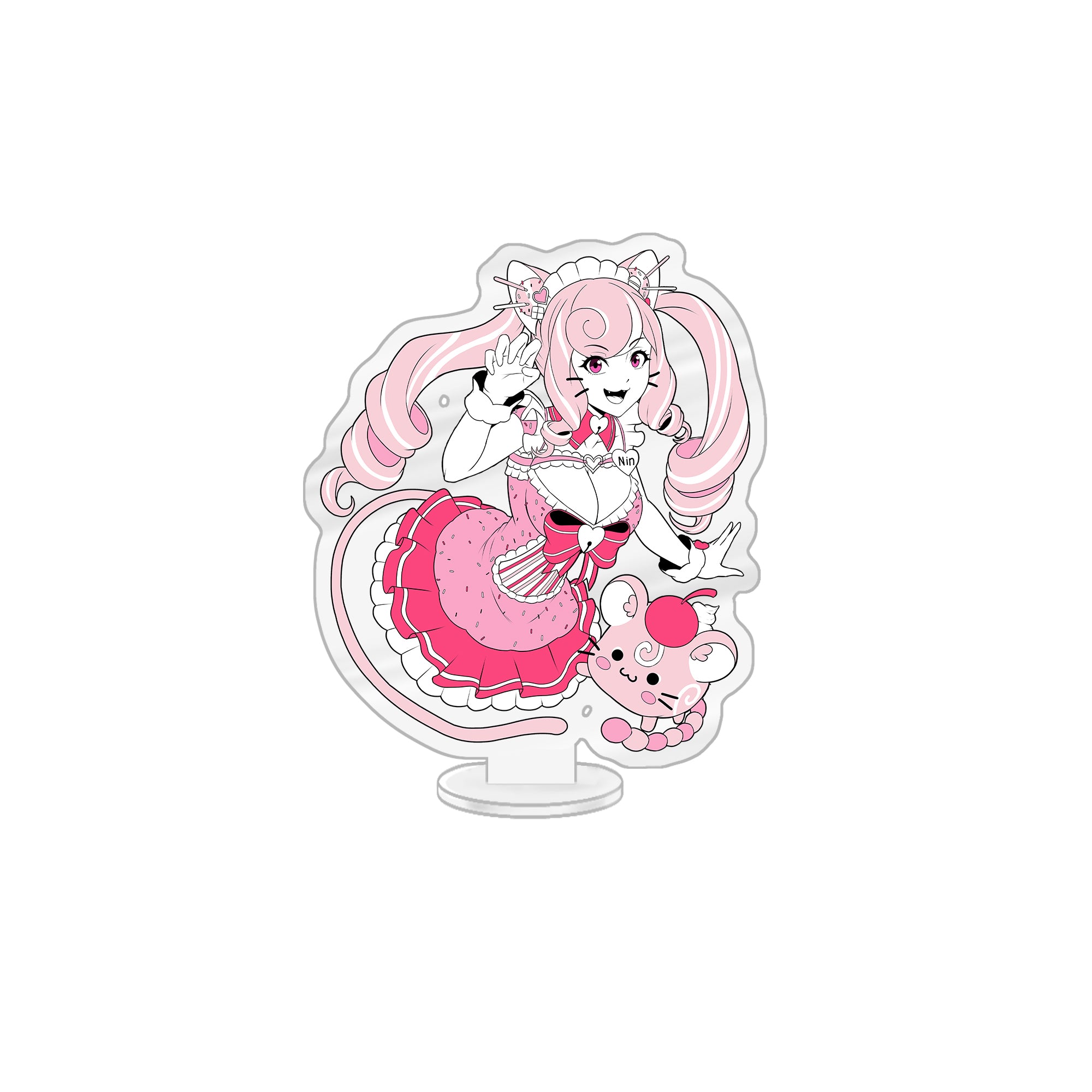 Nintendorable Ice Cream Maid Standee – UwU Market